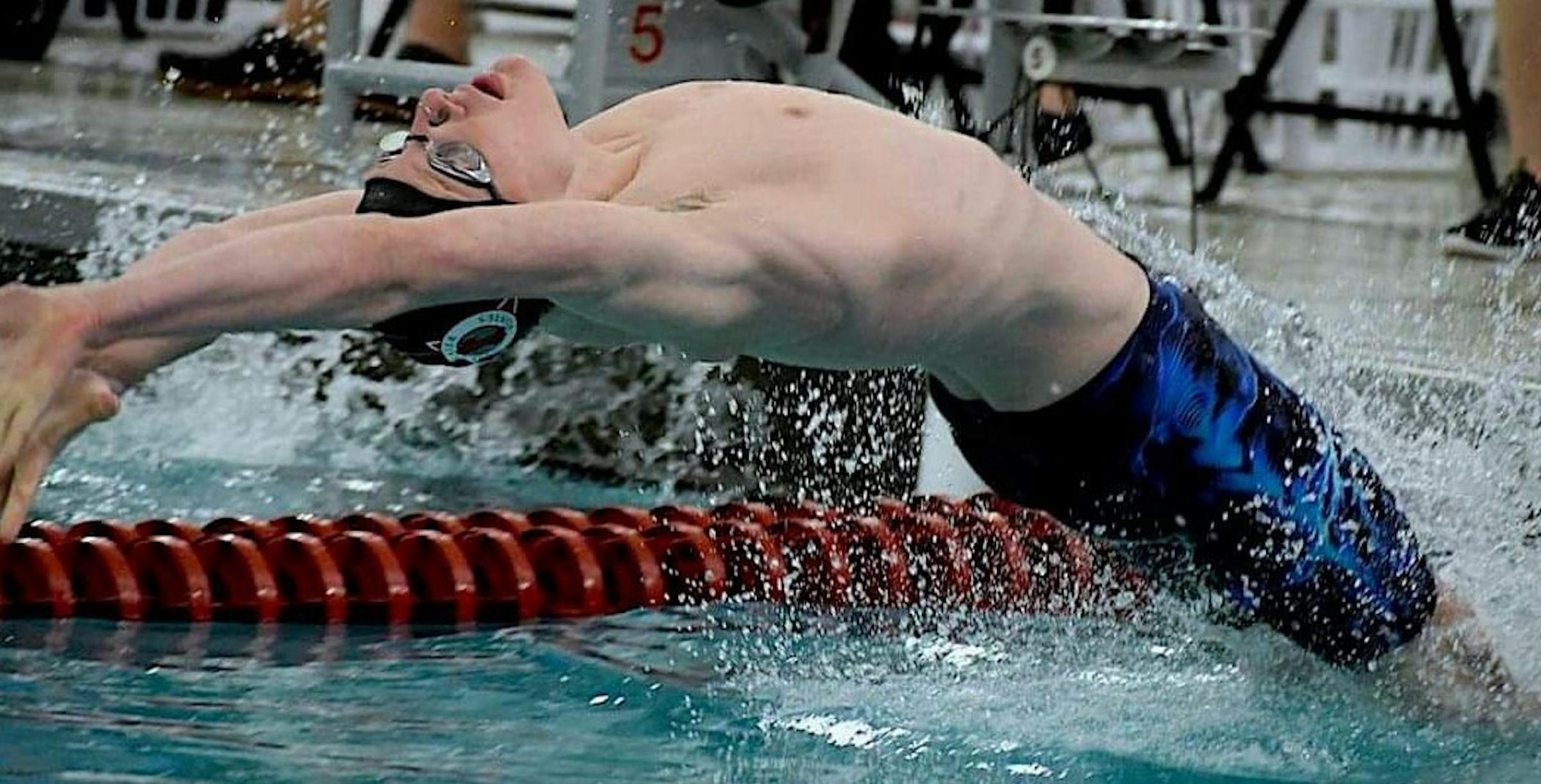 Prep Athletes of the Week: Stillwater swimmer Jackson Kogler just wants ...