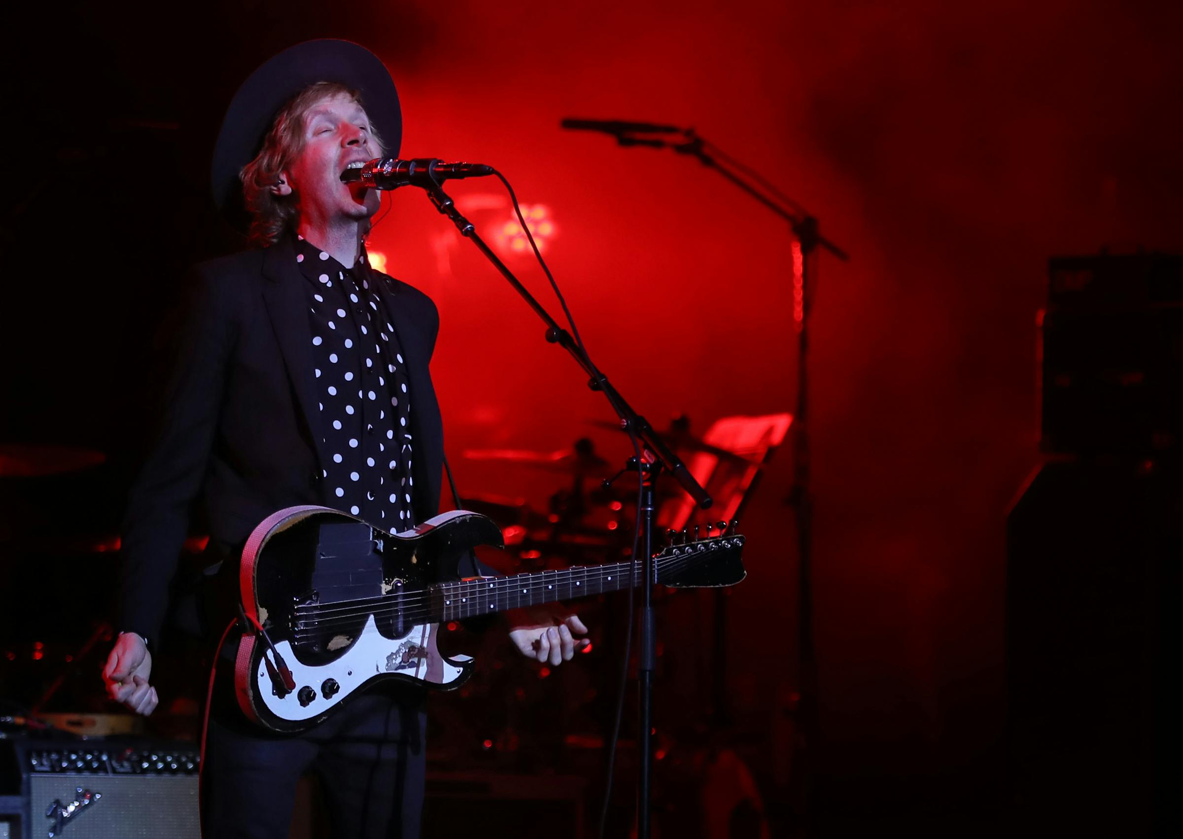 Beck cancels from Arcade Fire's troubled Minneapolis concert, but no ...