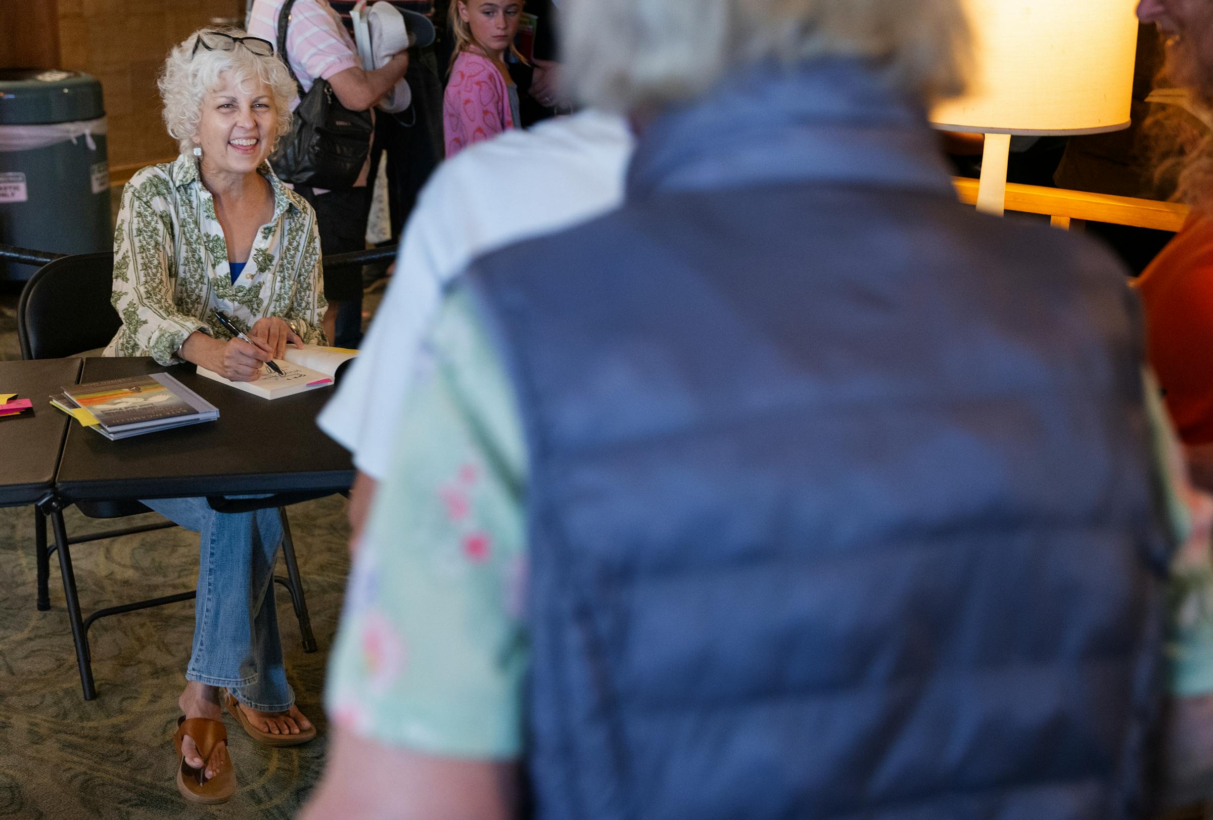 Minneapolis writer Kate DiCamillo's latest is 'Lost Evangeline'