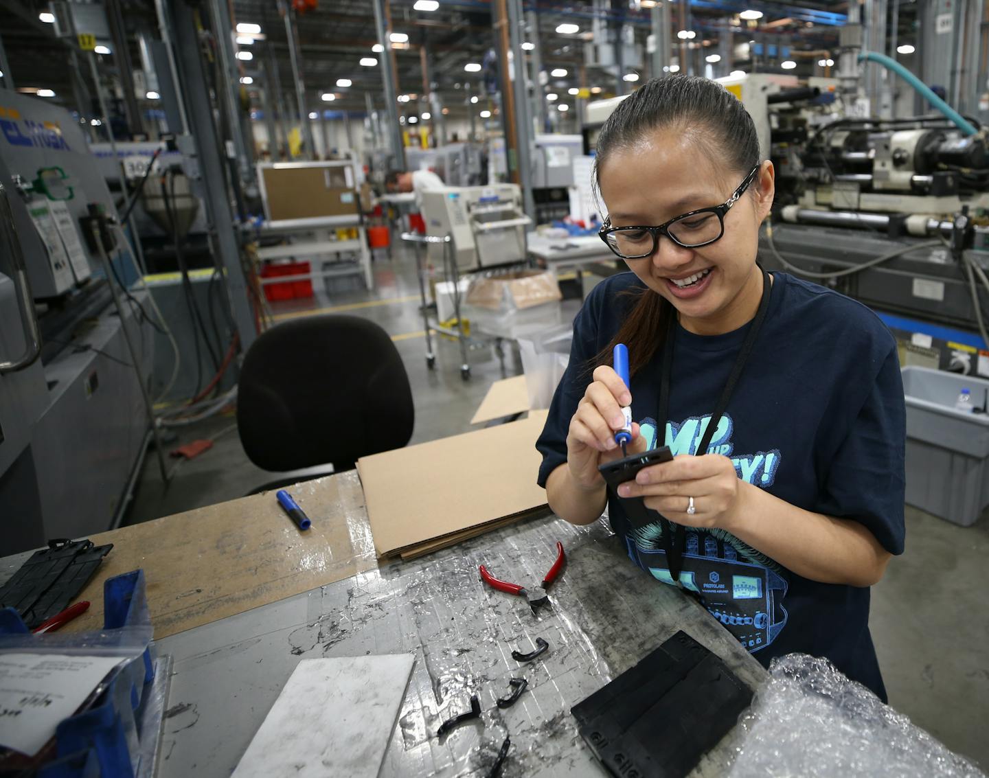 Protolabs shares rise after company says it is narrowing its focus