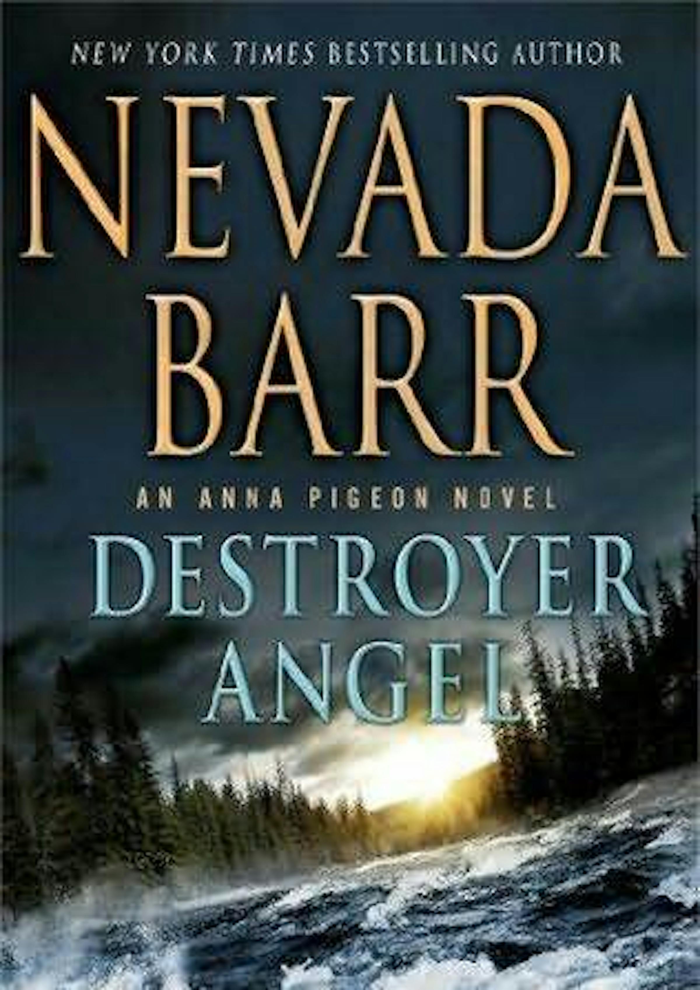 REVIEW: 'Destroyer Angel,' by Nevada Barr