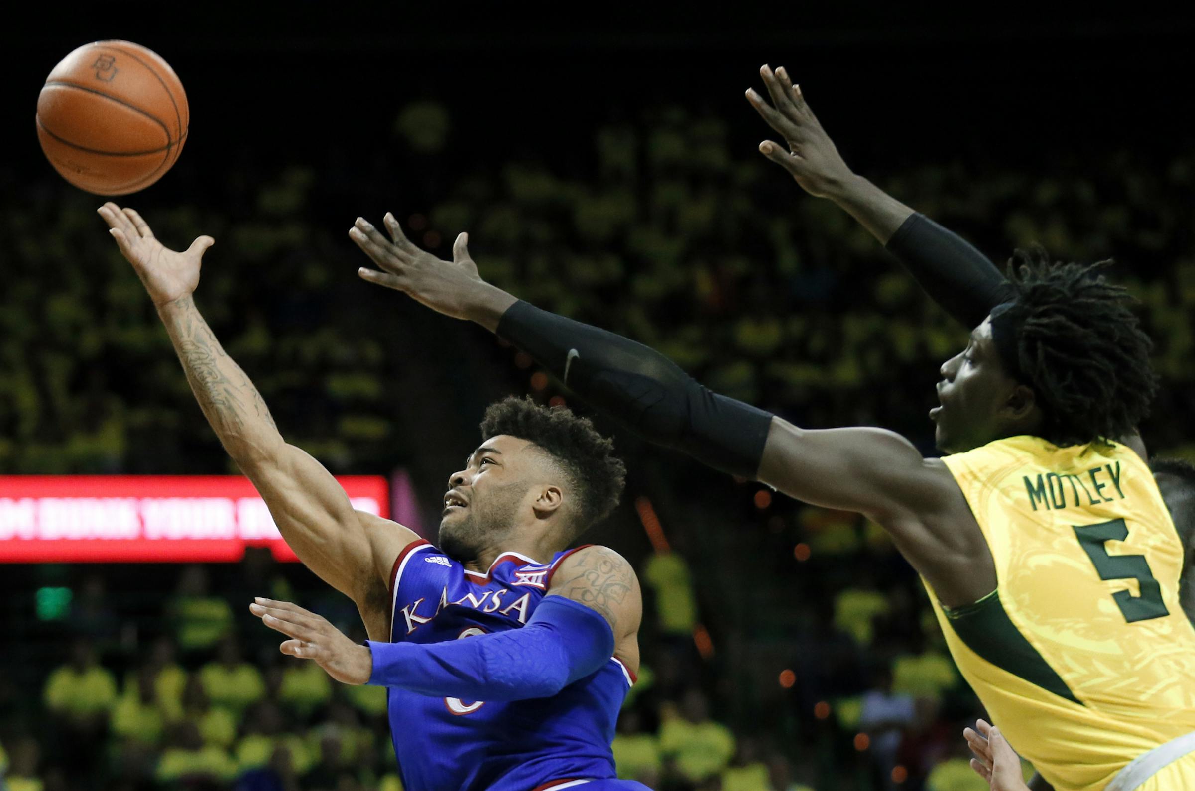 Marcus Fuller's No. 1 seed projections in the NCAA tournament