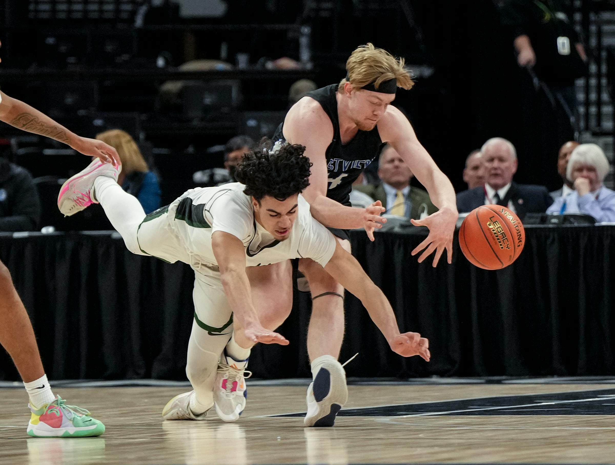 Park Center finds timely traction vs. Eastview in 4A boys basketball ...