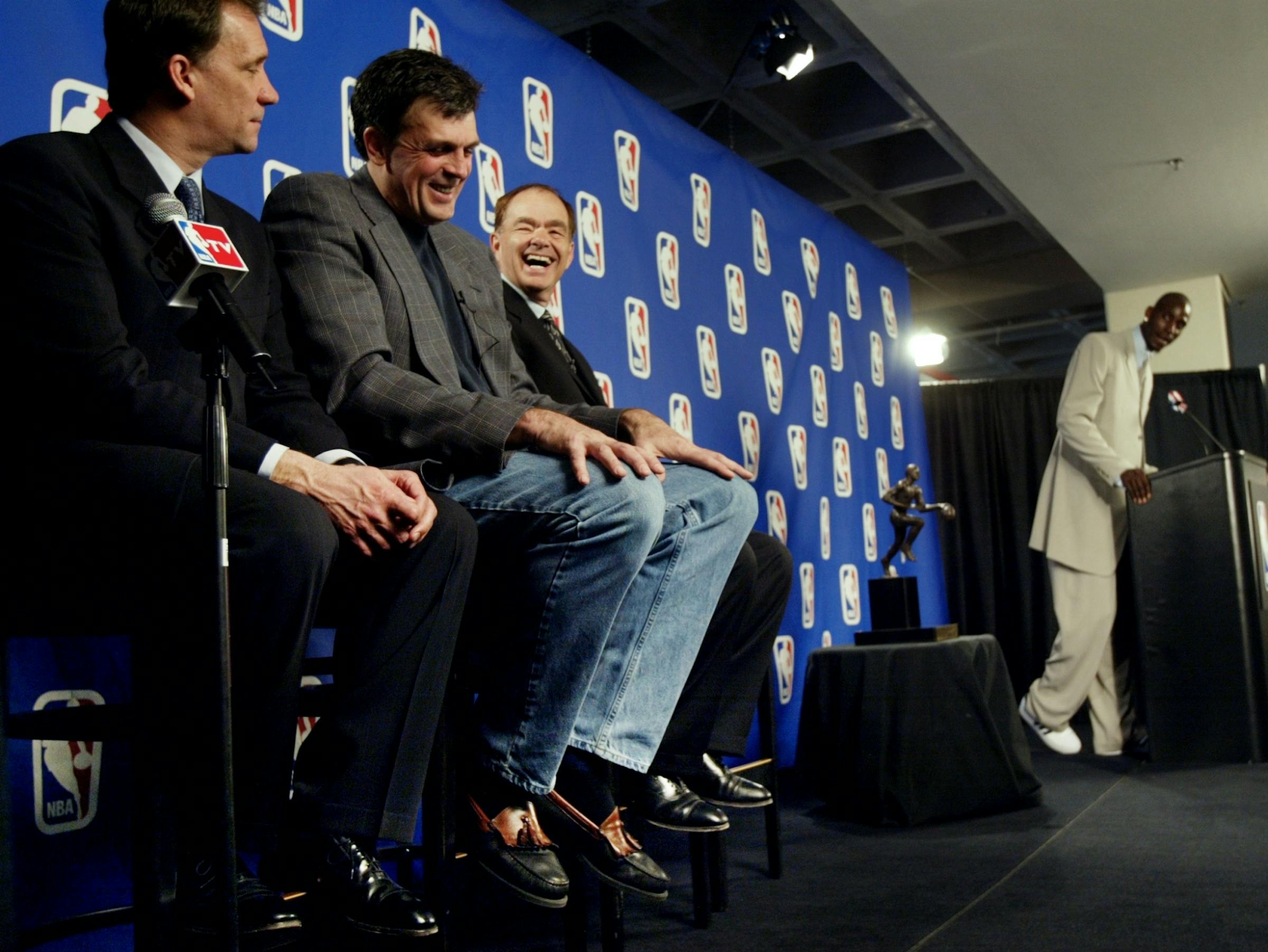 Timeline of Glen Taylor’s ownership of the Timberwolves and Lynx