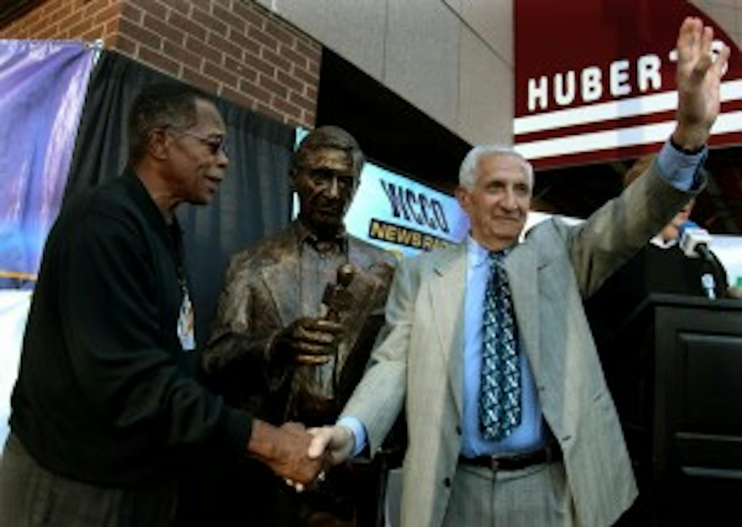 Where's Sid? Statue in 'secret location' during renovation