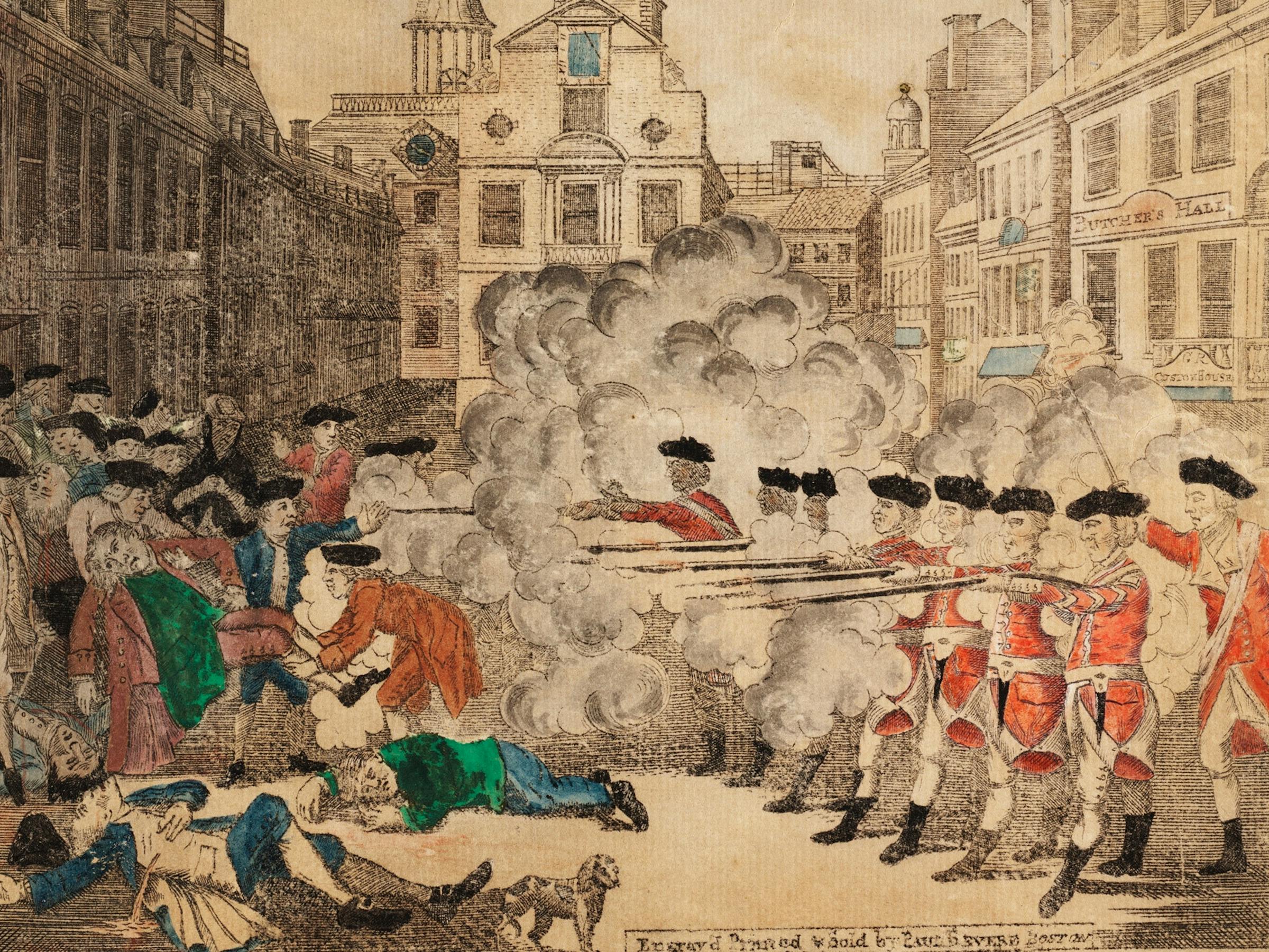 'The American Revolution' documentary is relevant today