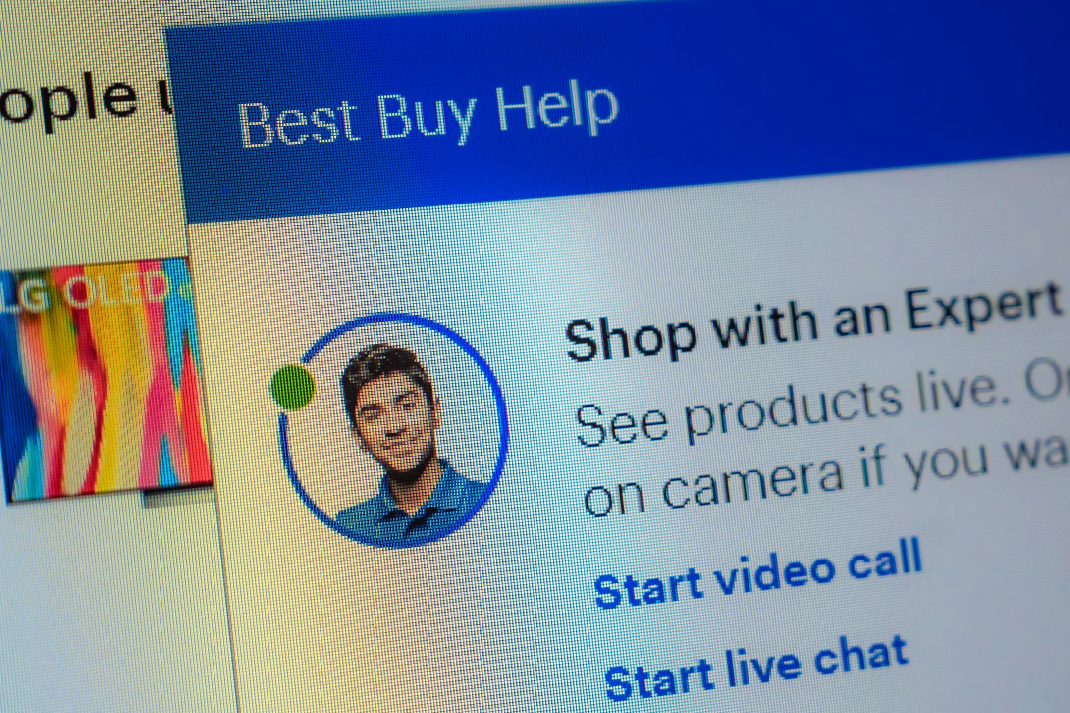 Best Buy's 'virtual store' in Bloomington is growing