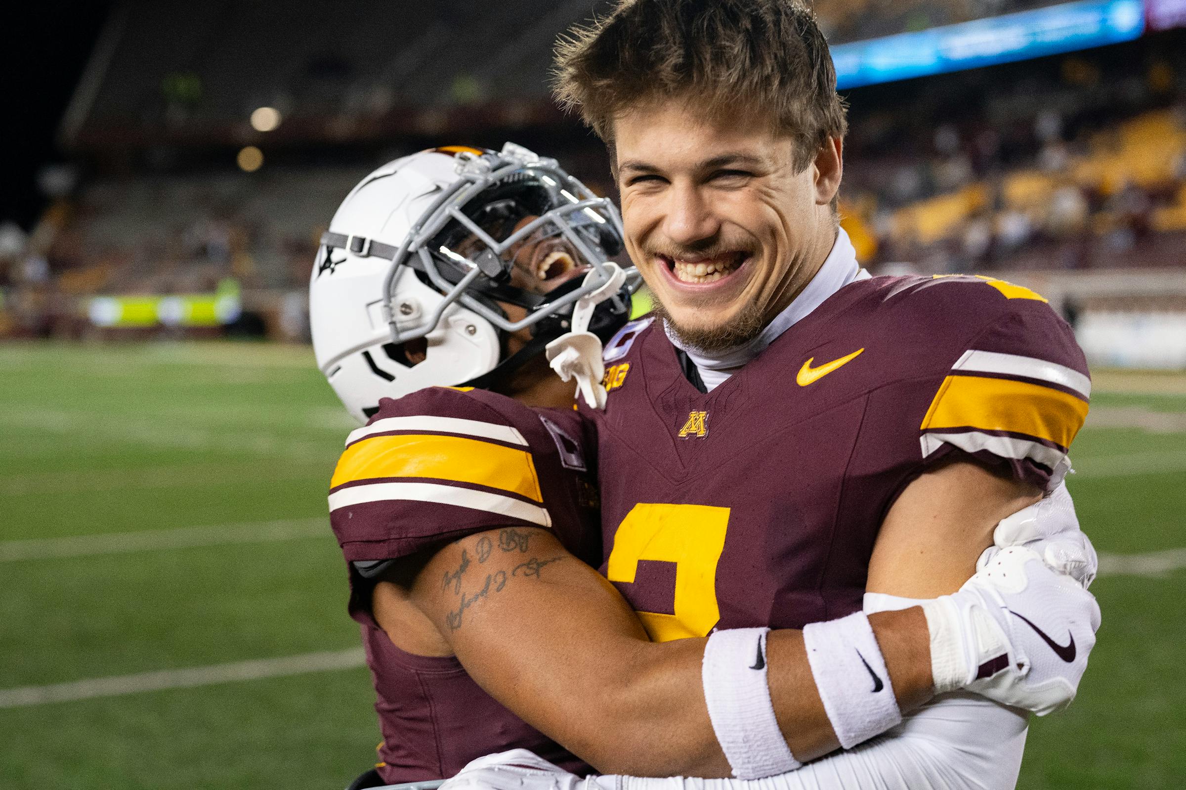 Minnesota Gophers safety Koi Perich to enter transfer portal