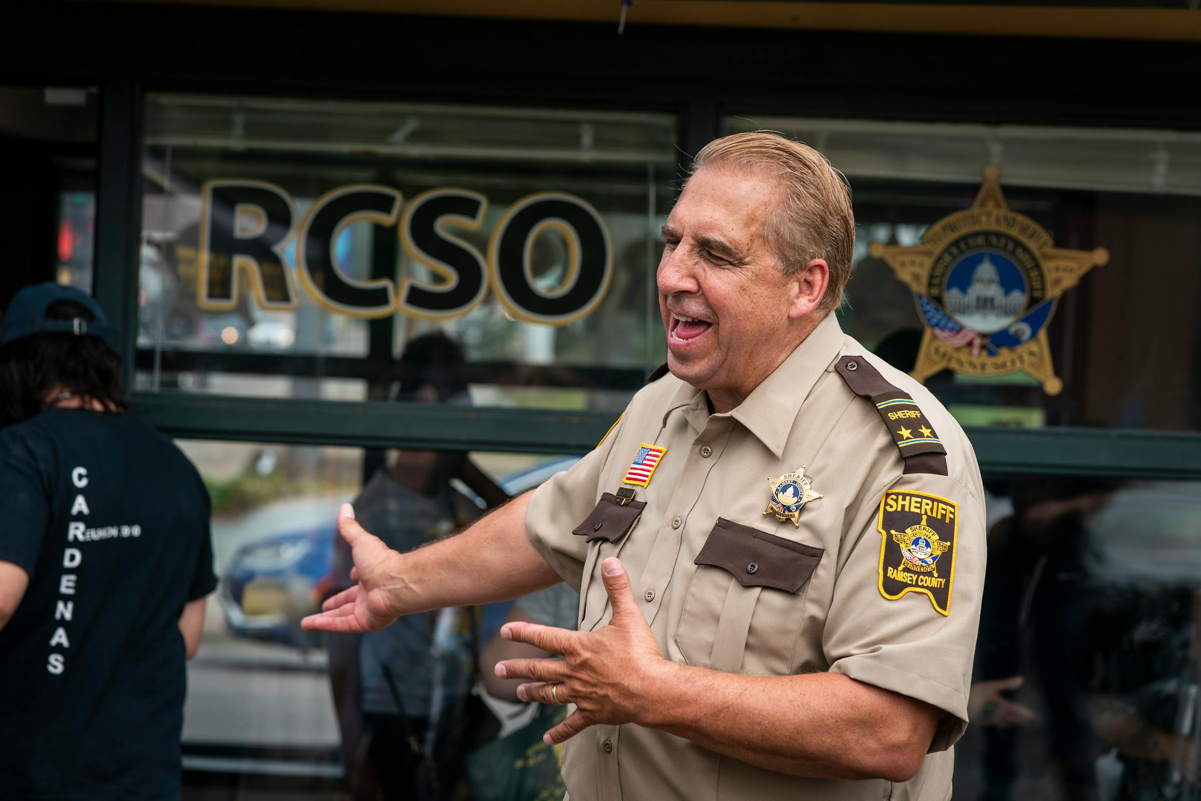 Falcon Heights to end contract with Ramsey County Sheriff's Office for ...