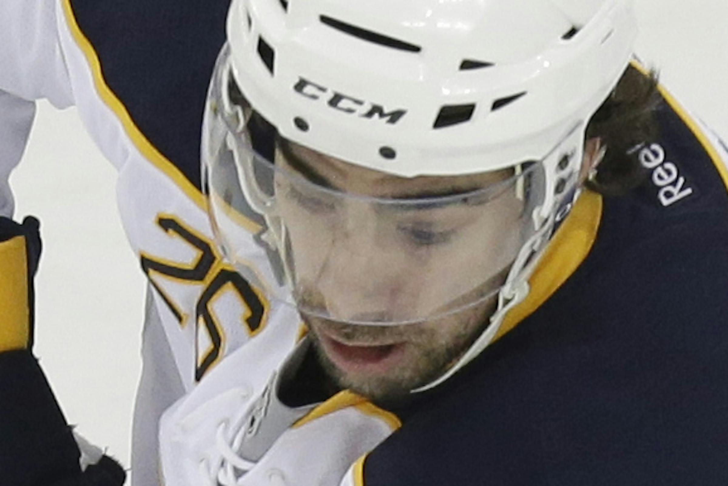 Moulson, McCormick ready for Wild debuts tonight in Dallas