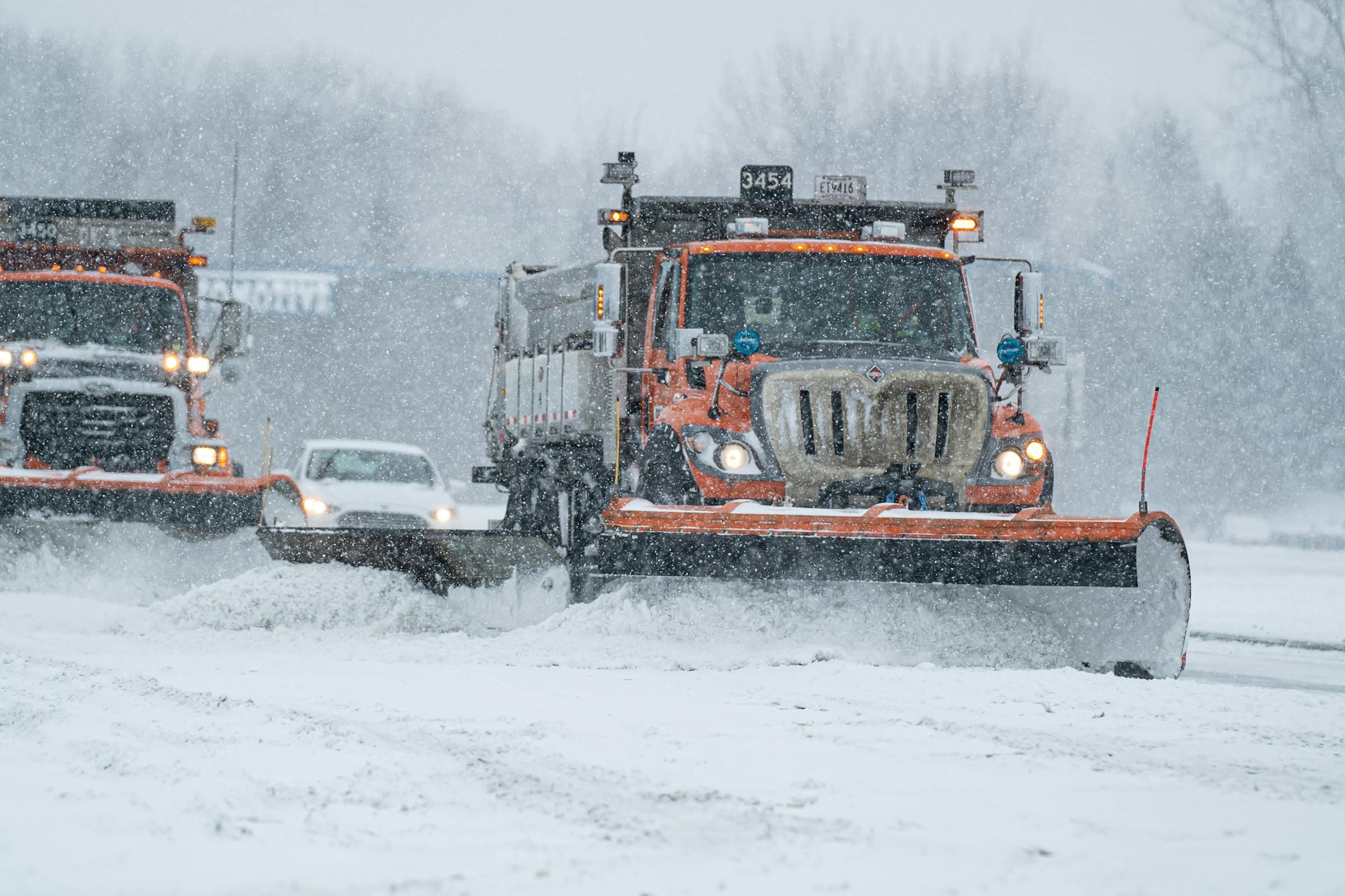 Meet 'Blizzo': MnDOT announces winners in 'Name a Snowplow' contest