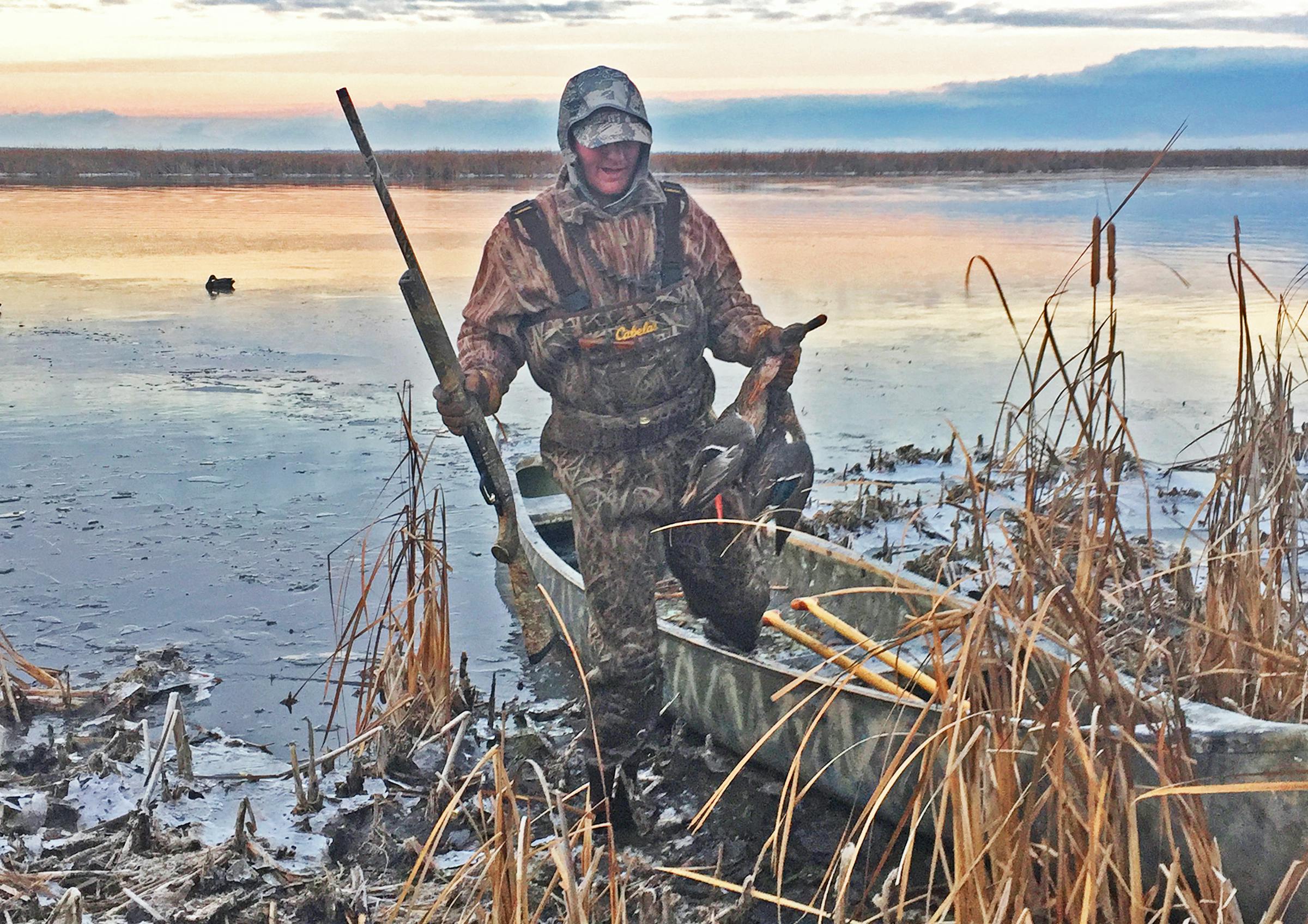 Manitoba 2023 waterfowl hunting regulations for Americans detailed