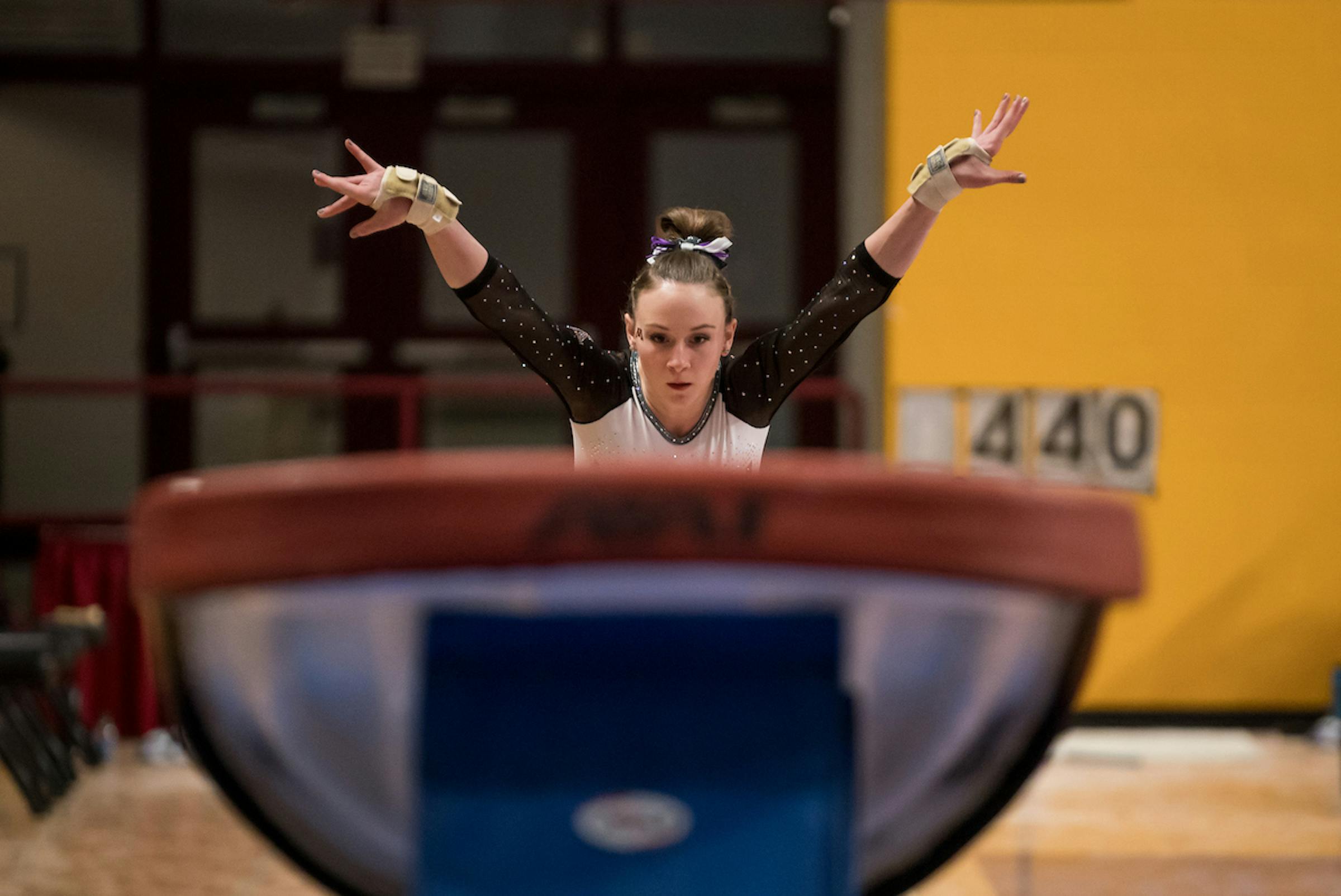 Gophers gymnast Lexy Ramler receives top national award