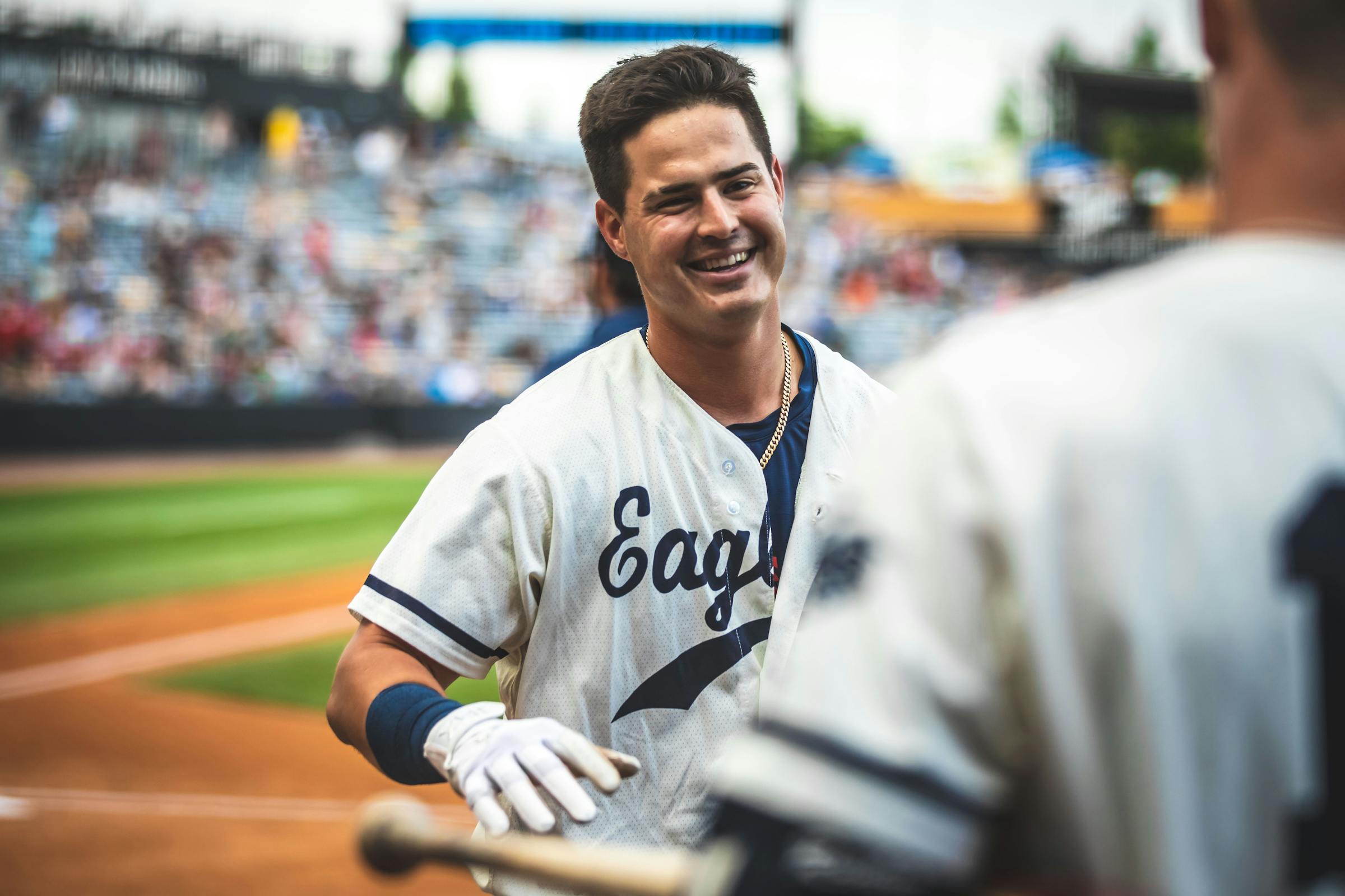 Twins prospect Jose Miranda carves his own slice of fame with three ...