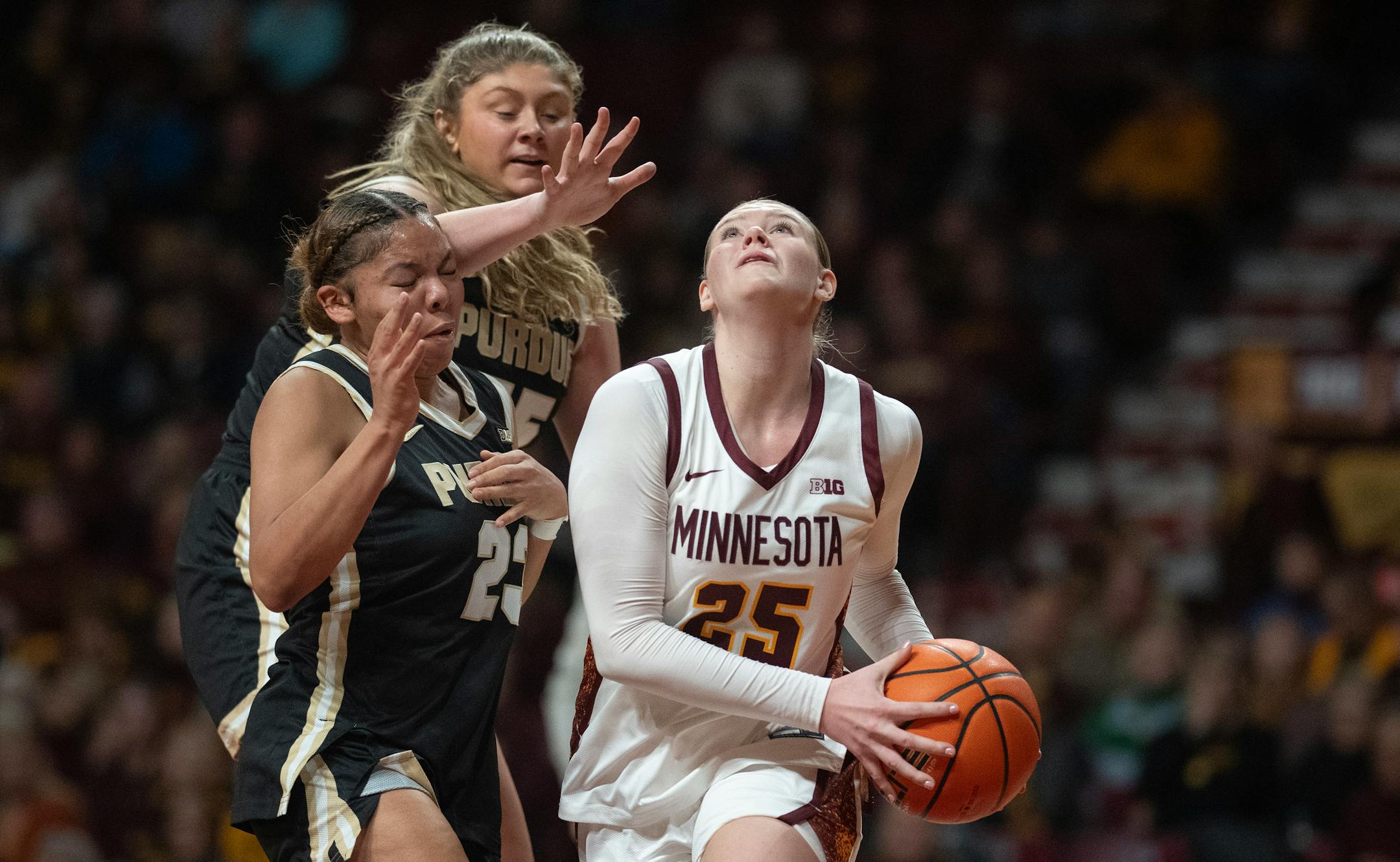 Dawn Plitzuweit is leading Minnesota to potential NCAA berth