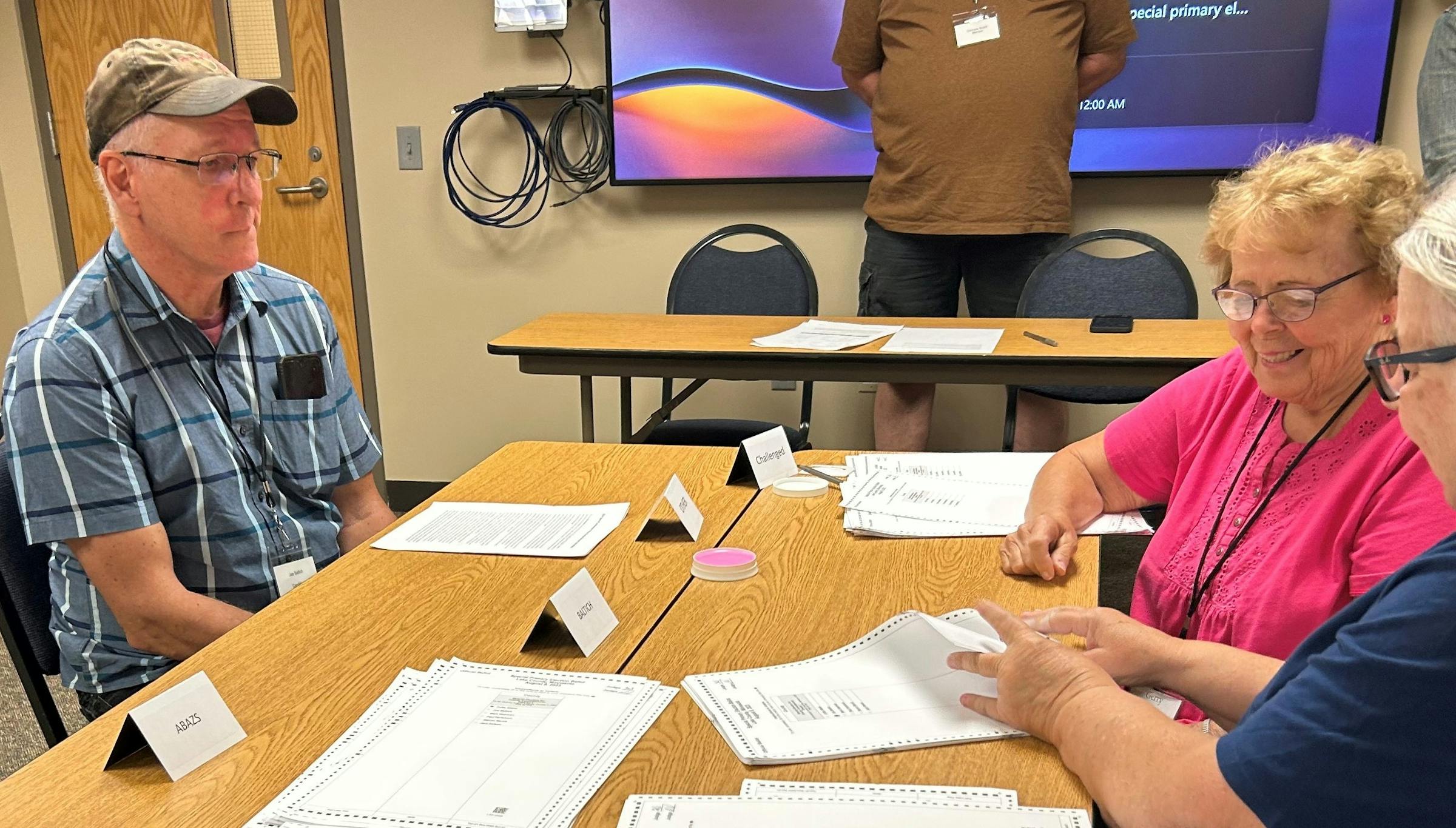 Every vote matters: Recount finds an extra vote in Lake County ...