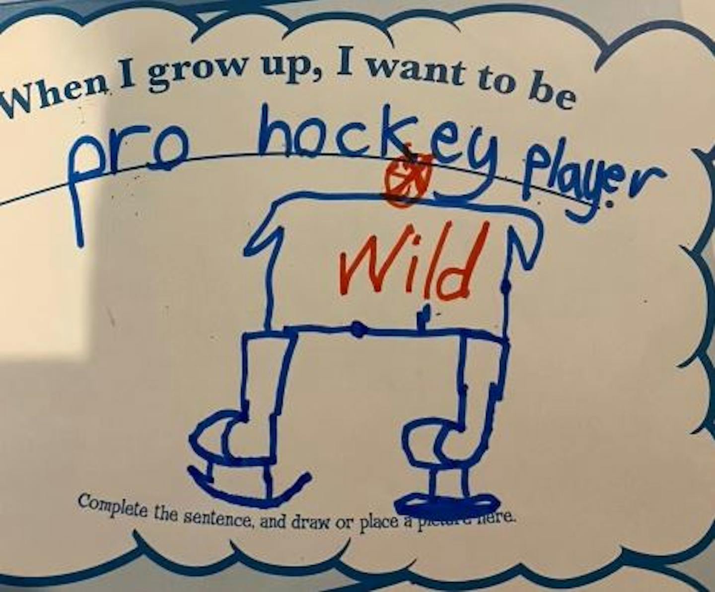 Brock Faber: From young Minnesota Wild fan to a young Minnesota Wild star