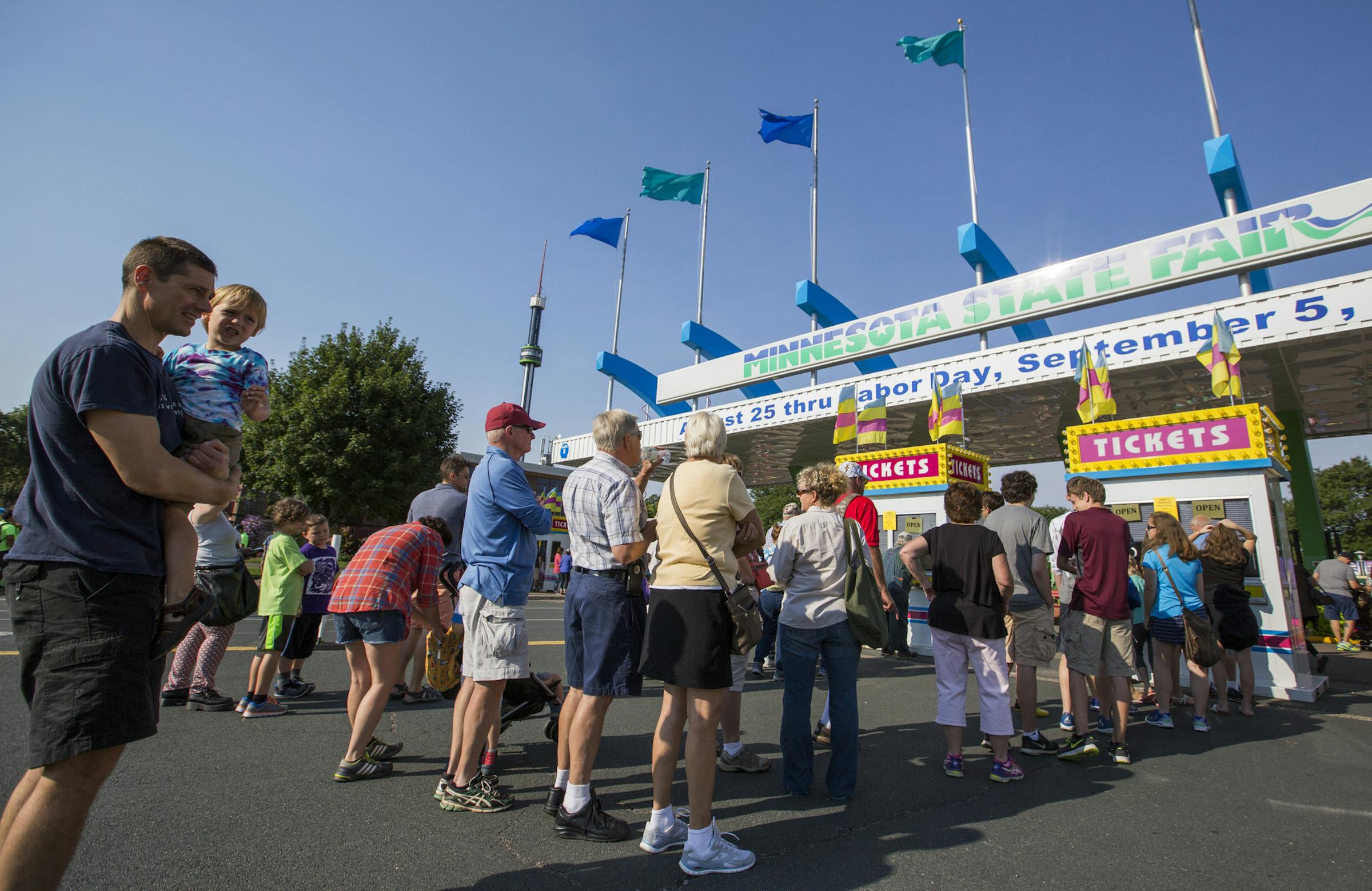 Ramsey County considers helping out with State Fair security
