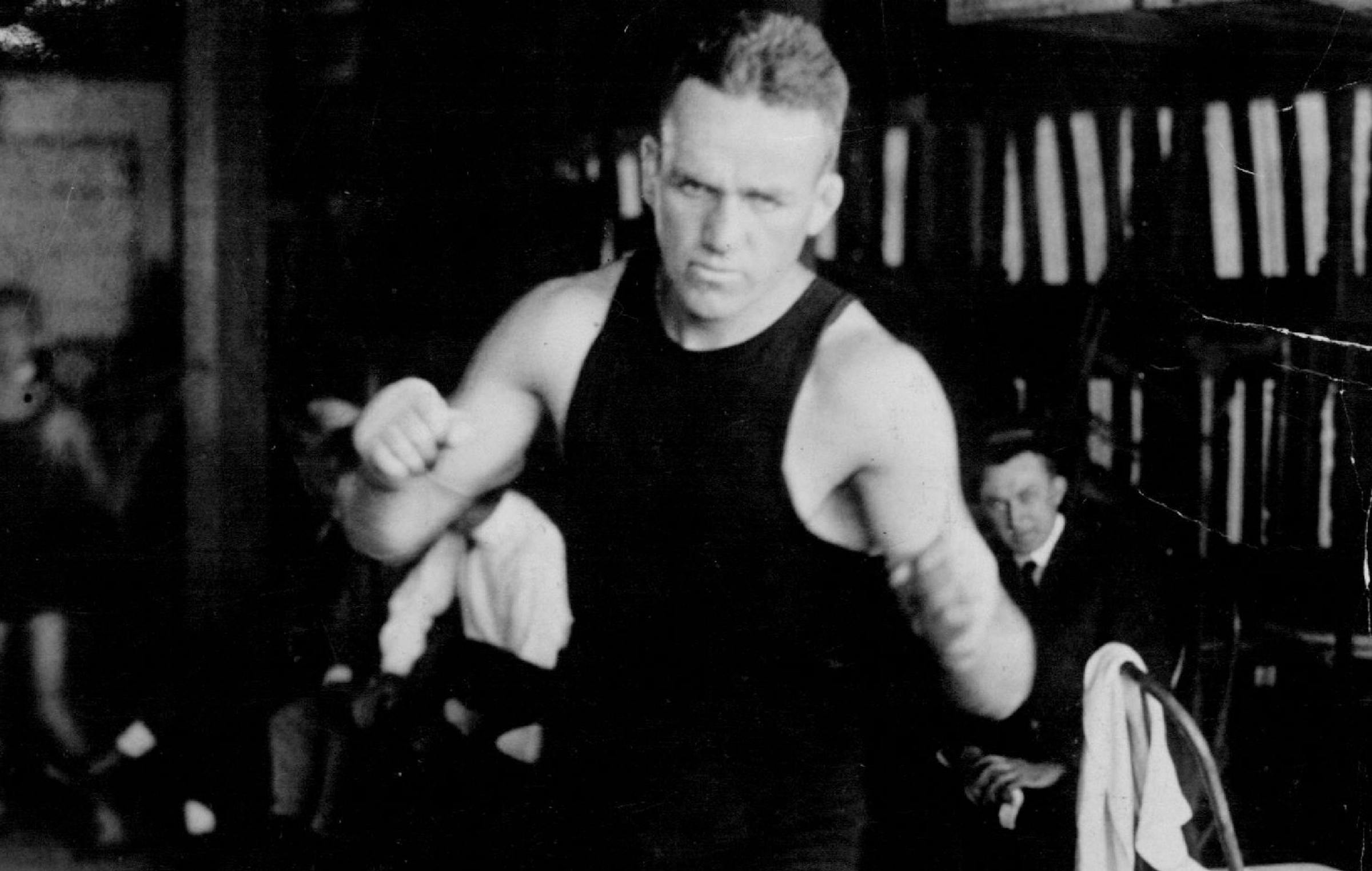 Mike Gibbons: Minnesota Sports Hall of Fame inductee, Class of 1958