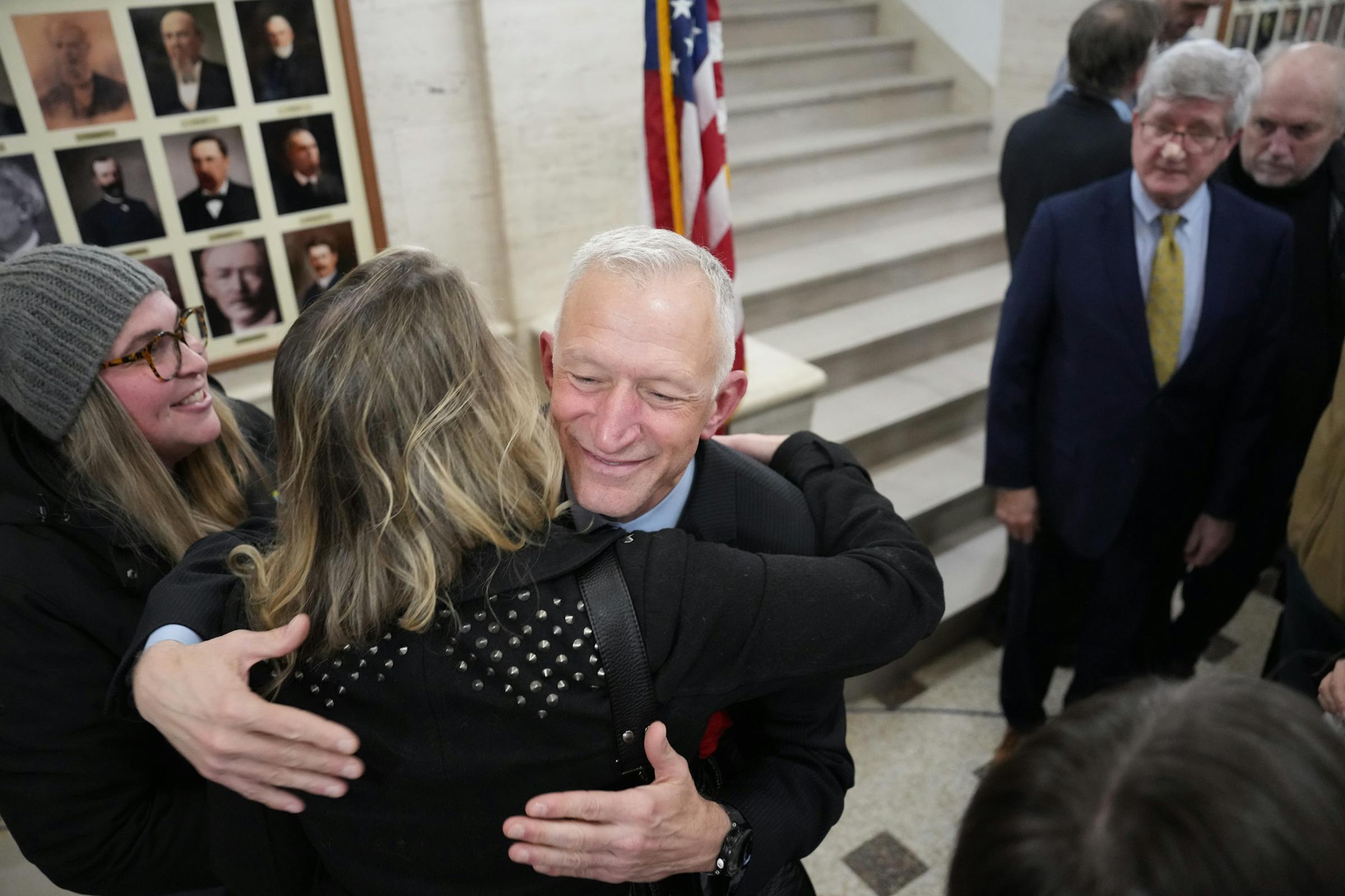 With changes already afoot, new Duluth mayor sworn in