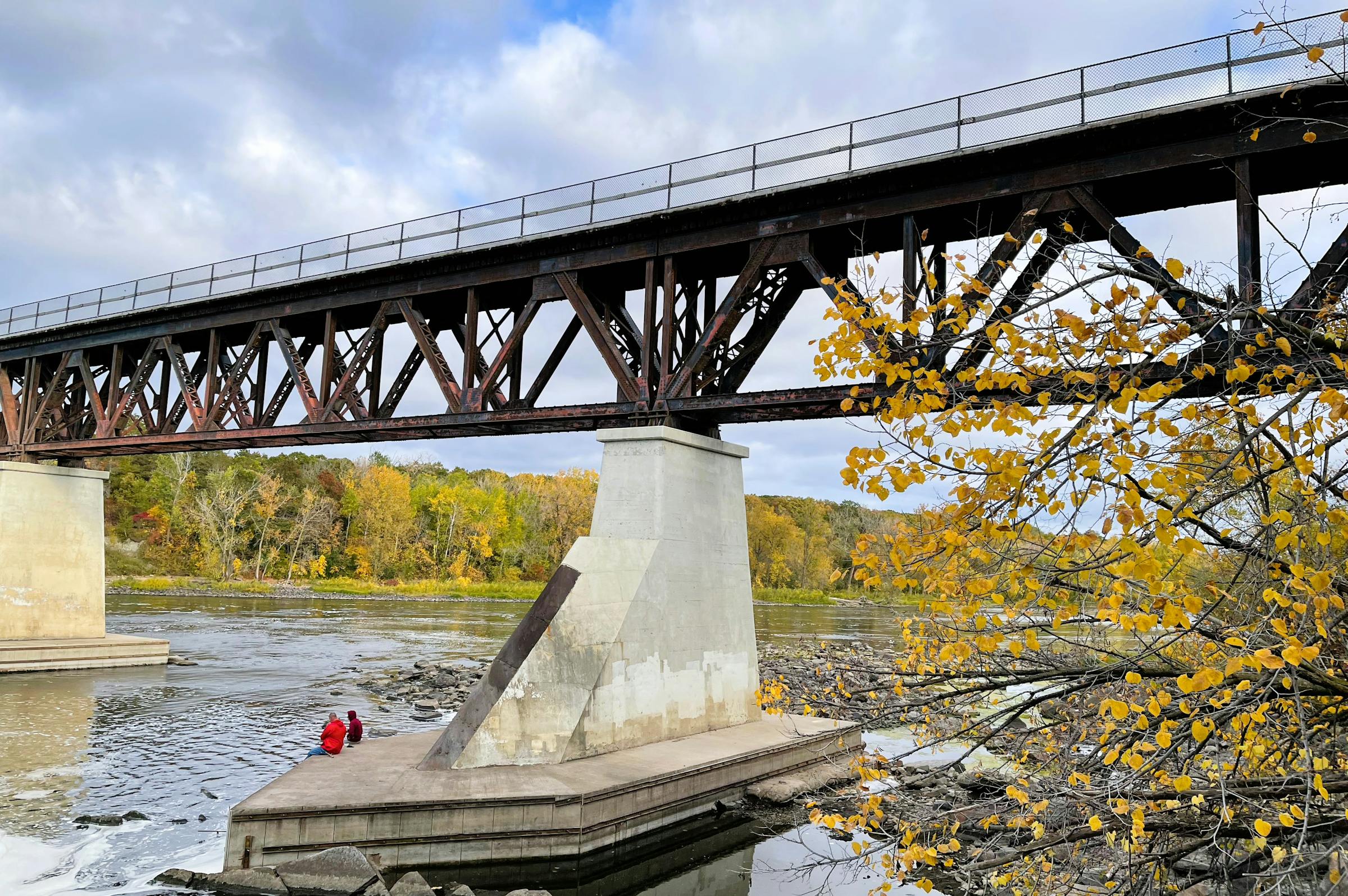 Biking from 'bridge to bridge' through Minnesota towns that inspired ...