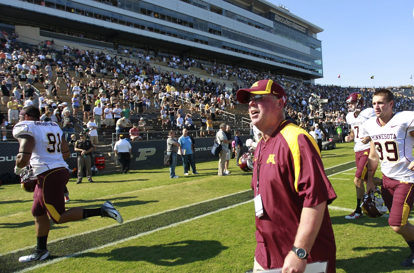 Phil Miller's Gophers Insider: Growing pains old hat to U coach Kill
