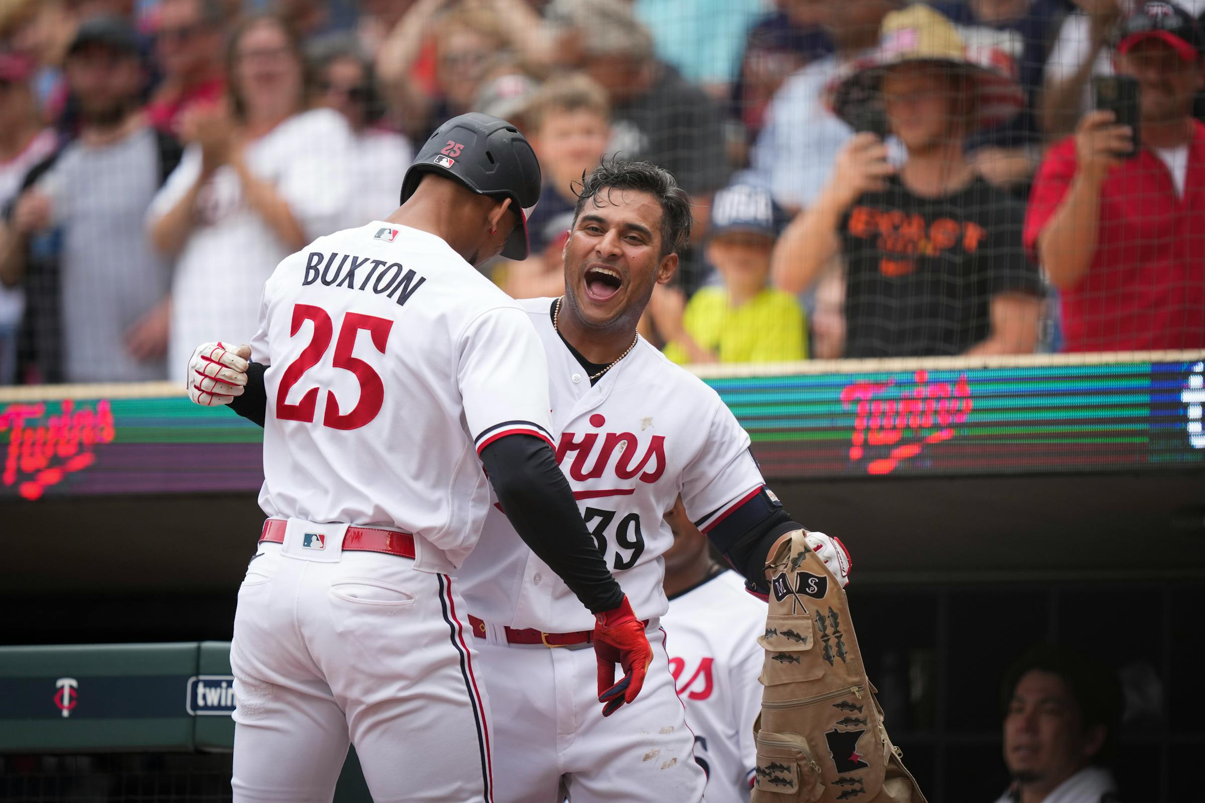 How Minnesota Twins Donovan Solano started hitting more homers in 2023