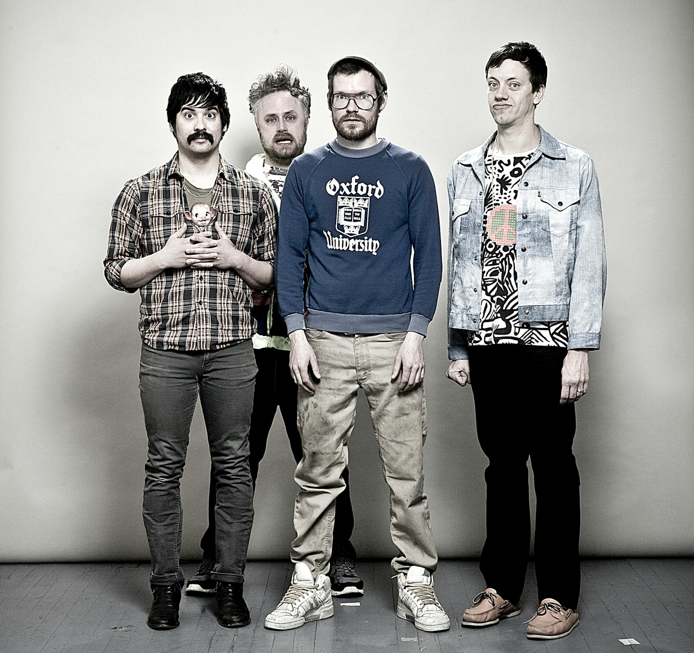 The Big Gigs for week of 5/20