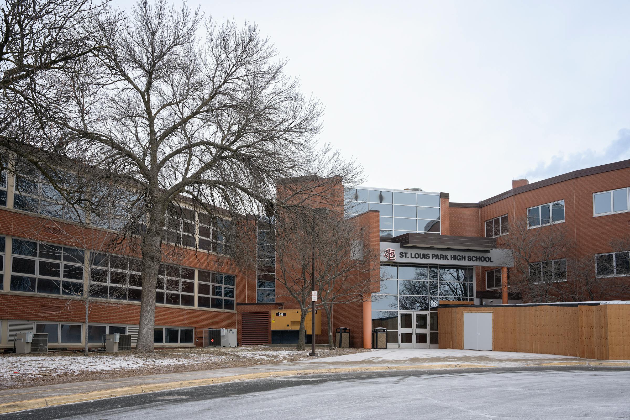 After brawl at St. Louis Park High, school leaders hear parents’ worries