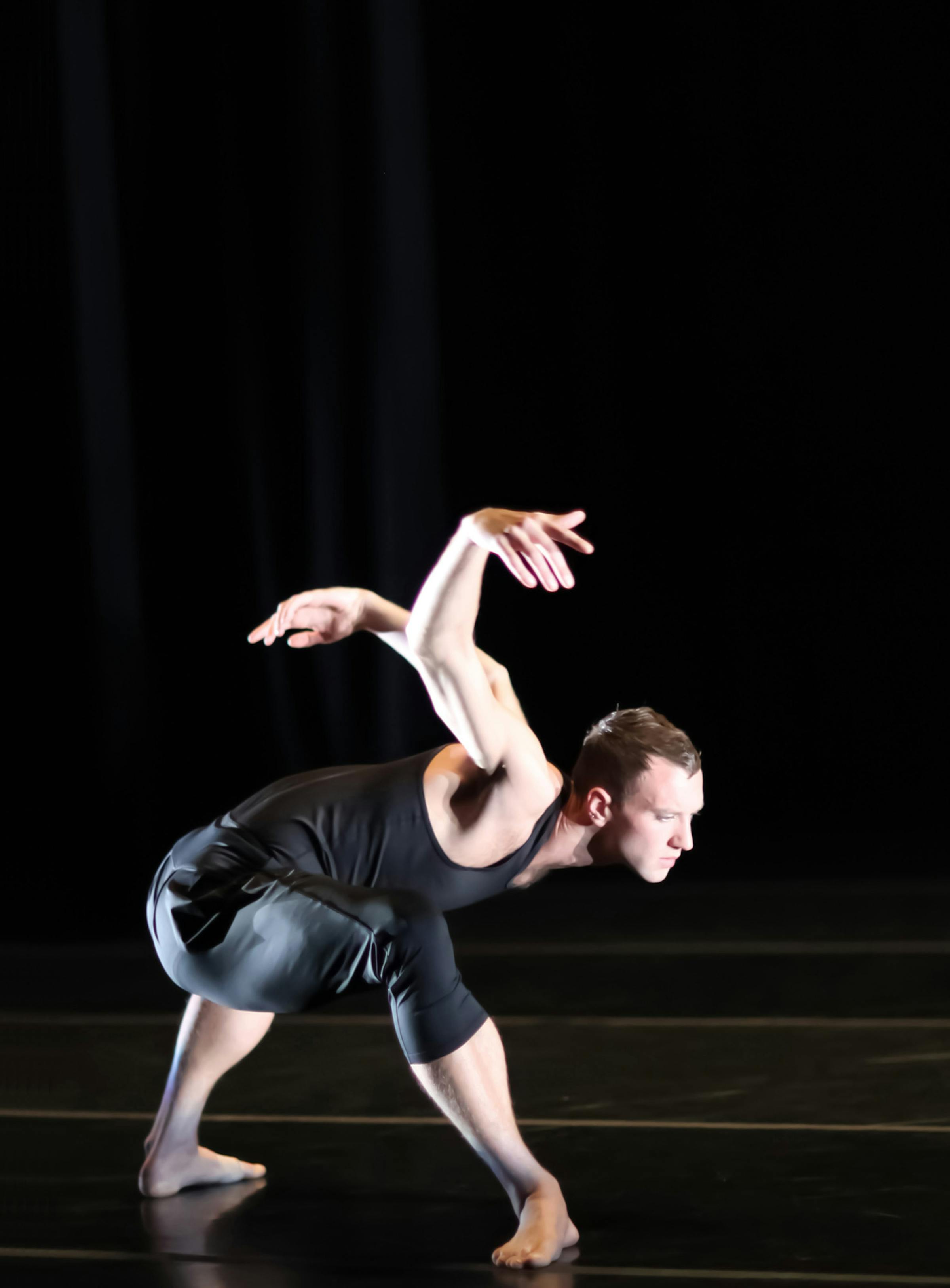 Dance spotlight: TU Dance at The O'Shaughnessy