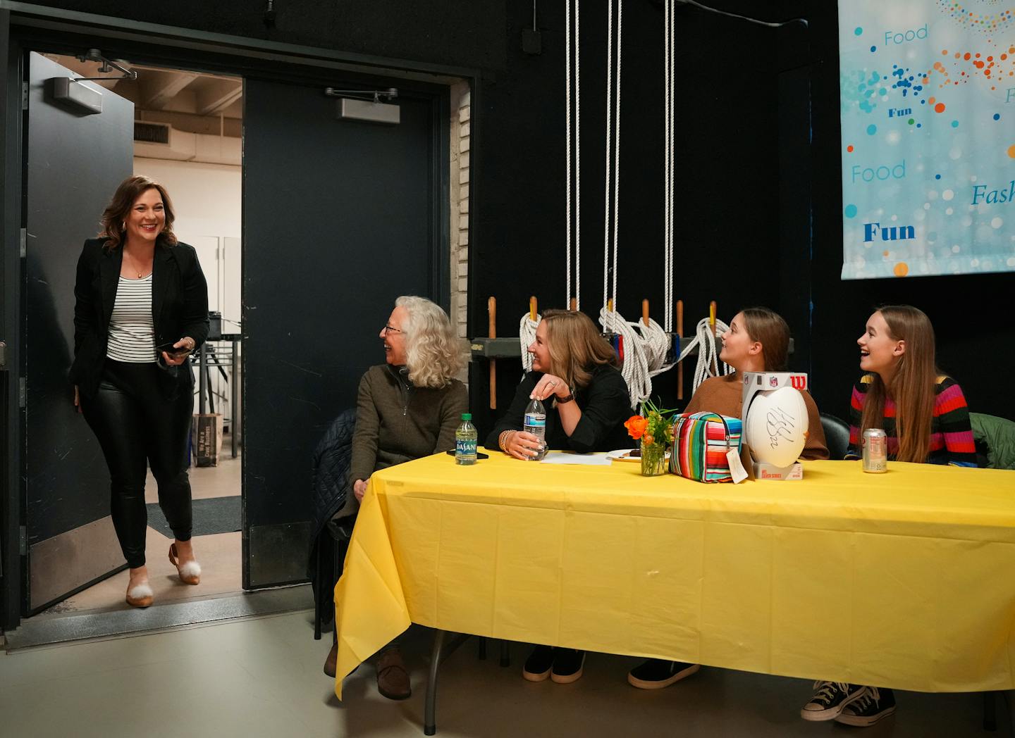 Elizabeth Ries celebrates 15 years of community at 'Twin Cities Live'