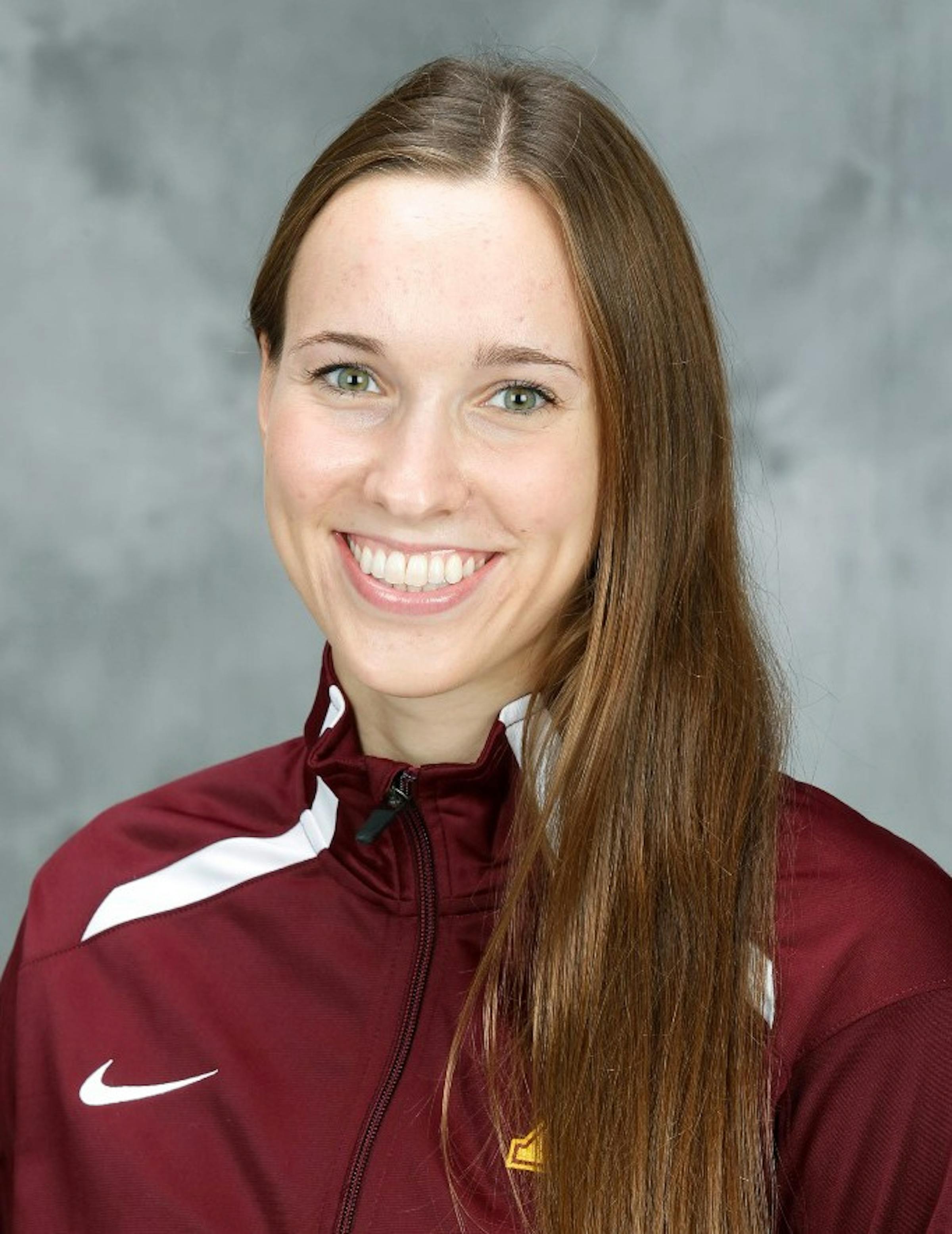 Sunday Q&A: Jessica Plant, U swimmer/NCAA Woman of the Year nominee