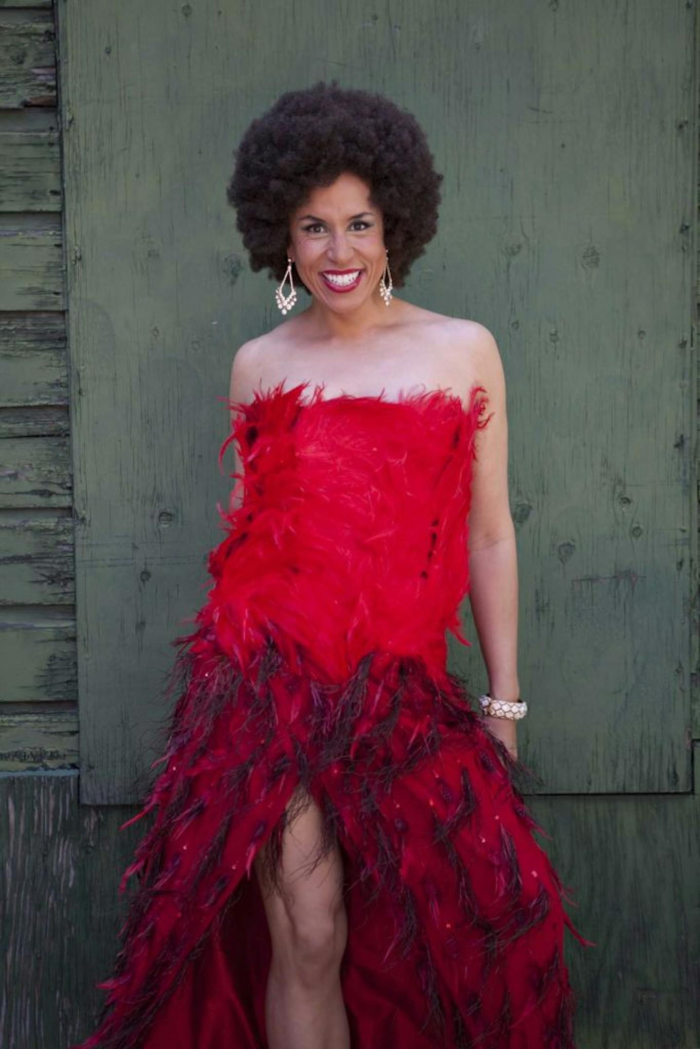 Stage spotight: 'Jomama Jones: Radiate Live!'