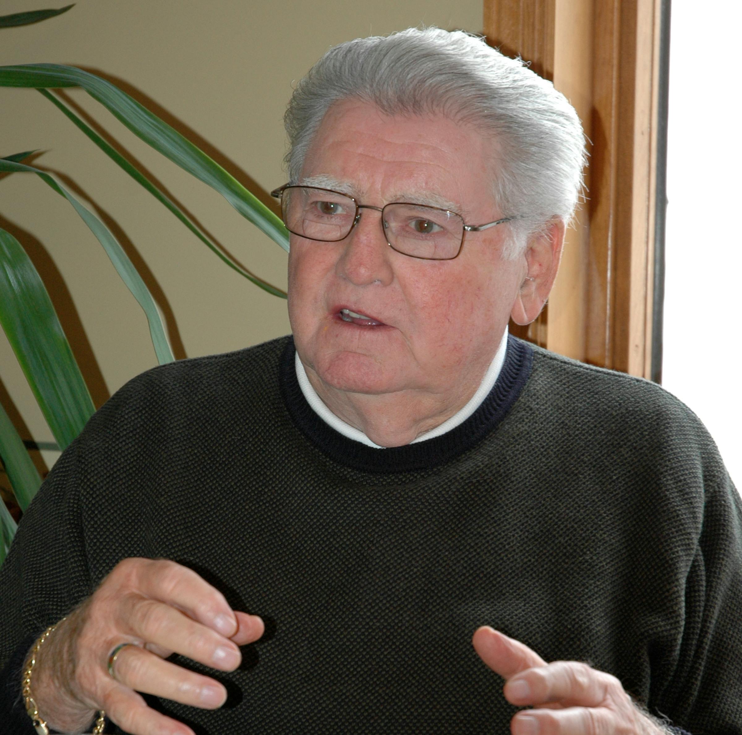 Former Minnesota Rep. Mark Mahon, a strong voice for working people ...