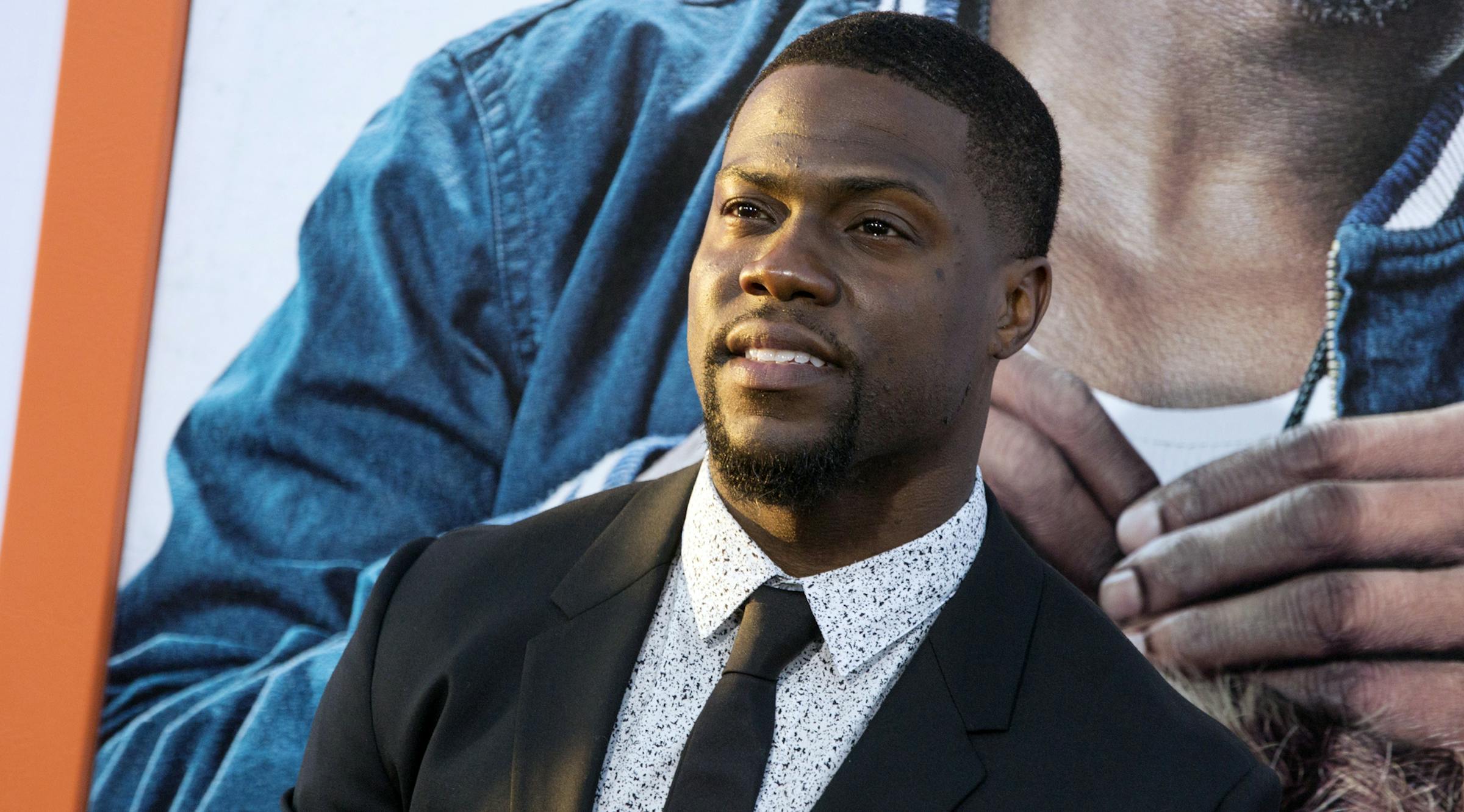 How Kevin Hart's fitness regime has made him a star