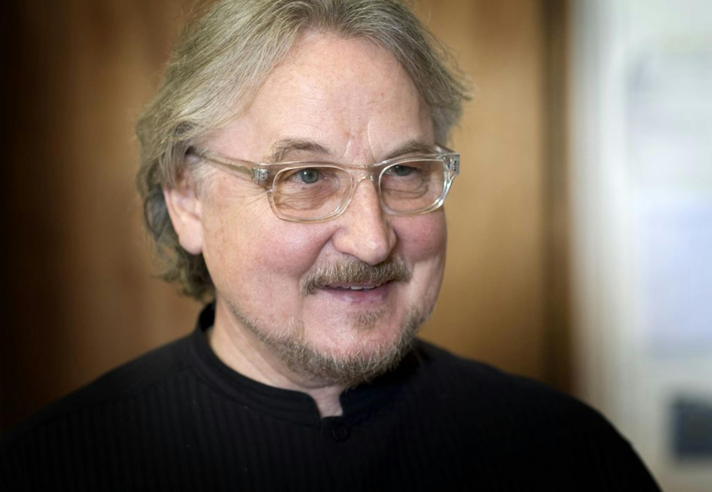 Horst Rechelbacher, founder of Aveda Corp. and self-made millionaire ...