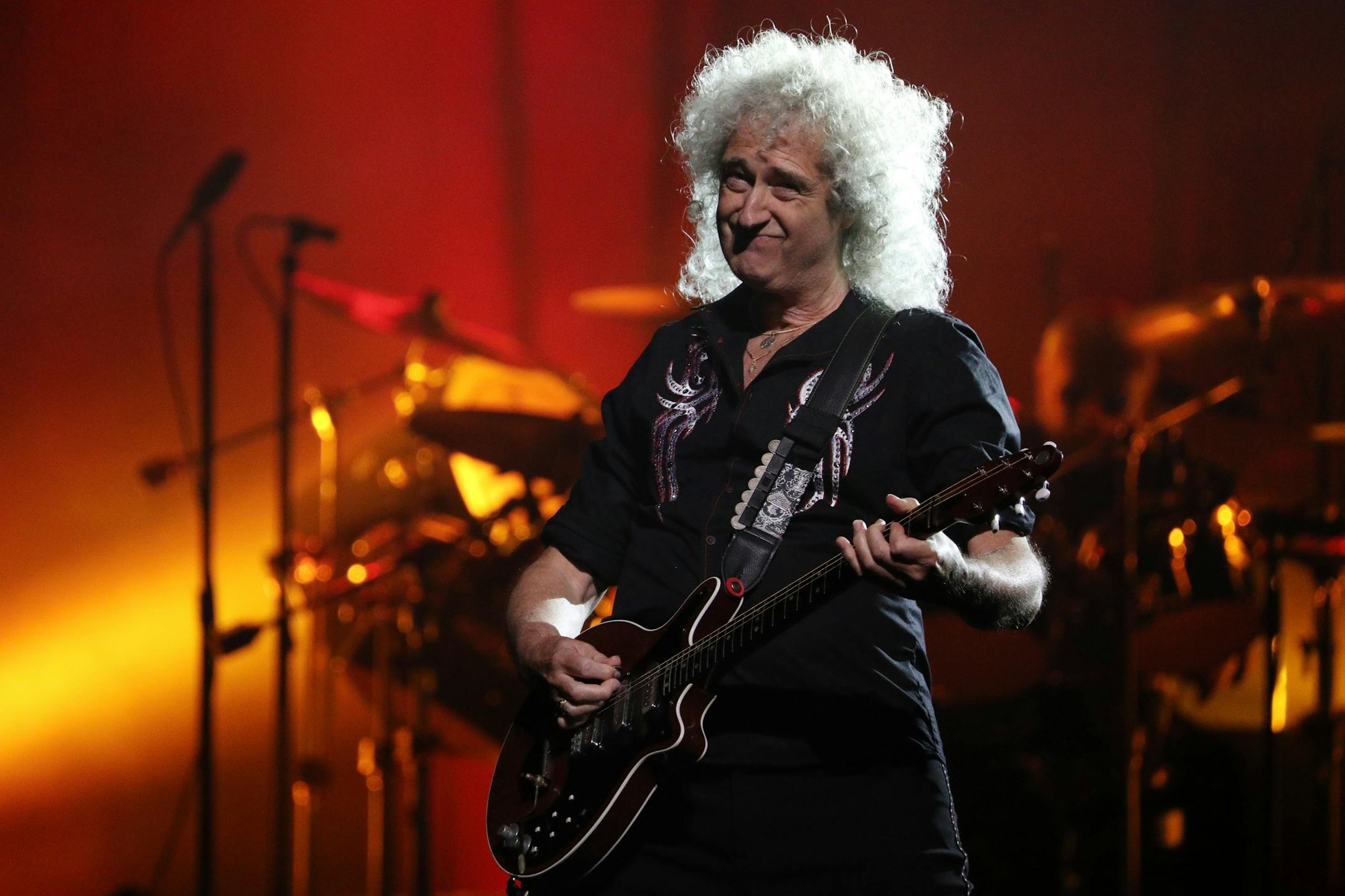 Queen finds new king in singer and frontman Adam Lambert
