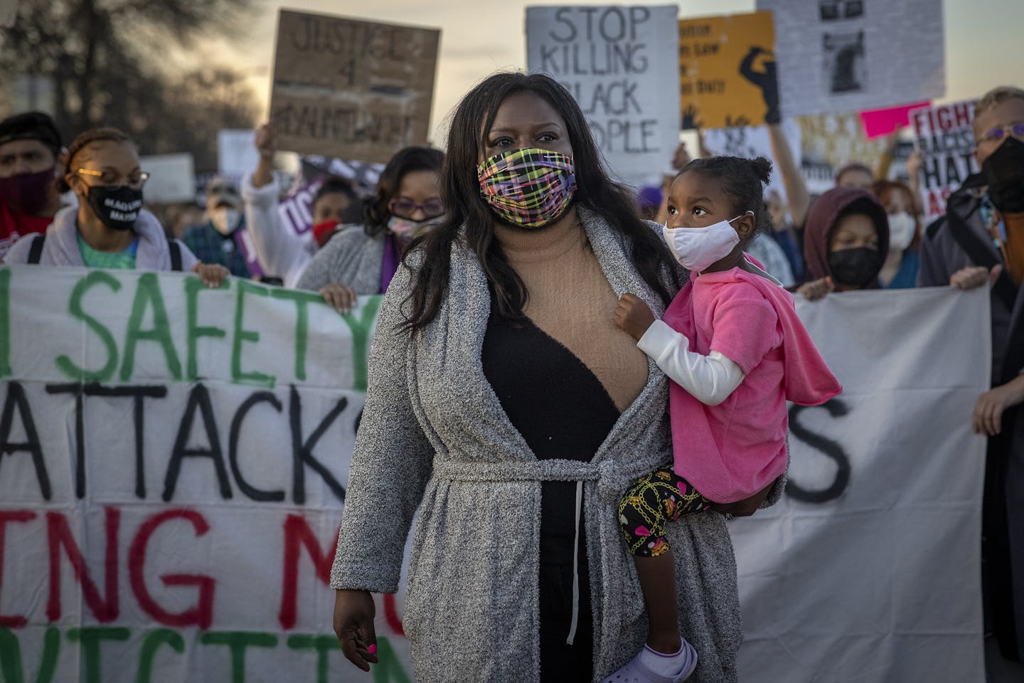 Oprah praises Minneapolis activist Nekima Levy Armstrong for justice work