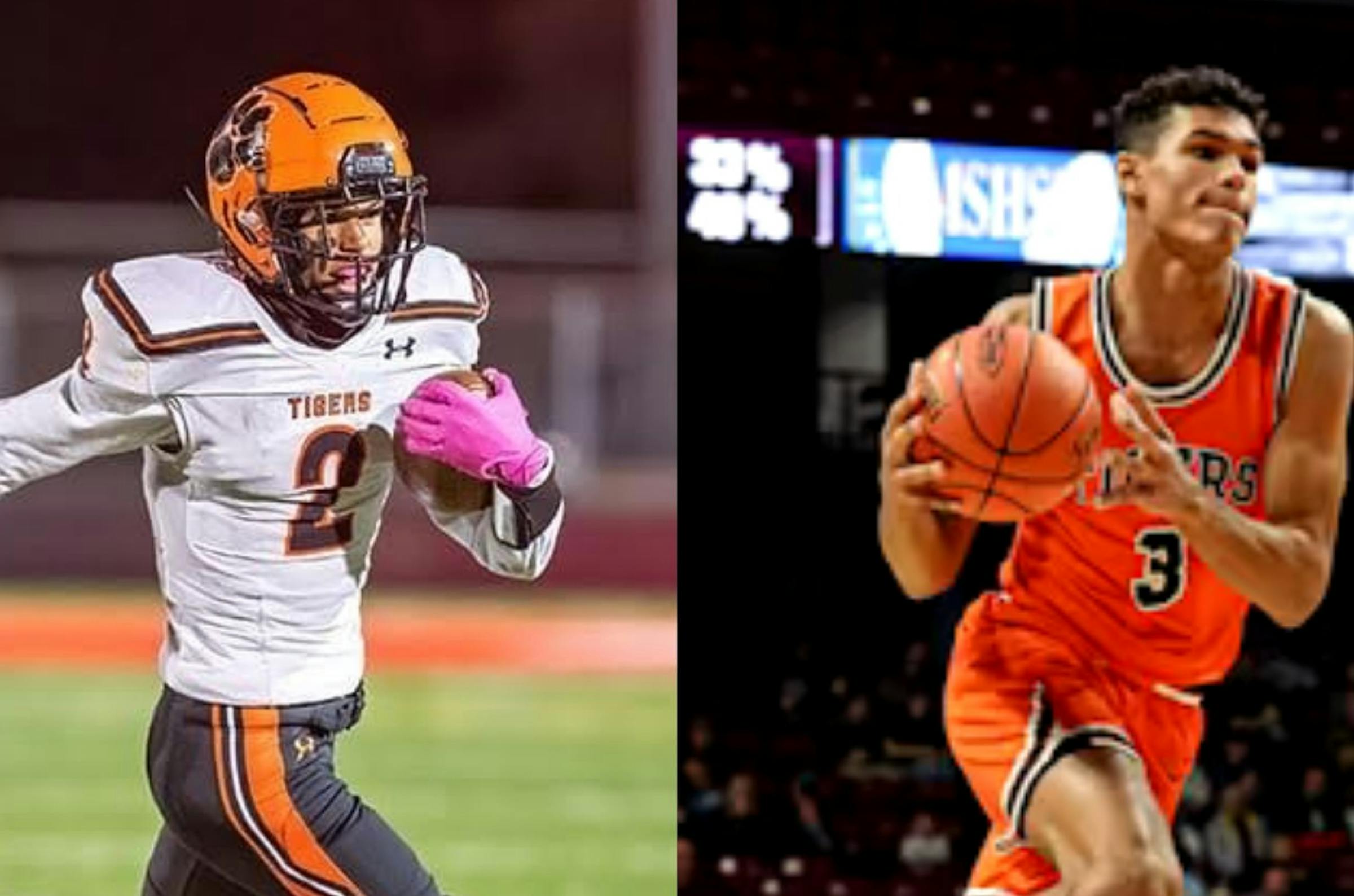 Gophers basketball recruit Isaac Asuma will play football and baseball ...