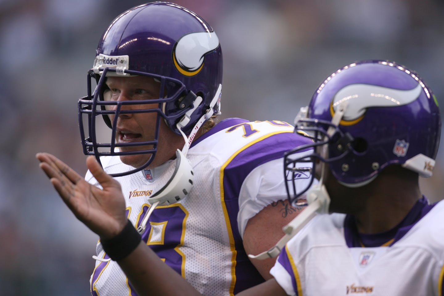 Patrick Reusse: Fixtures up front click again