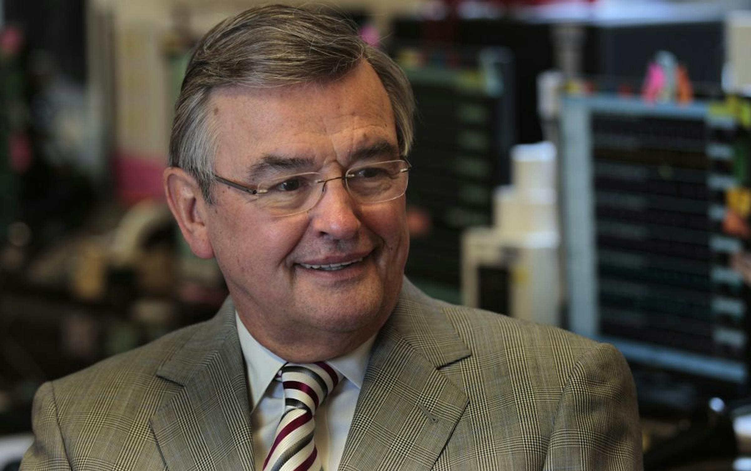 Cardiologist's stand for better device safety spans 40 years