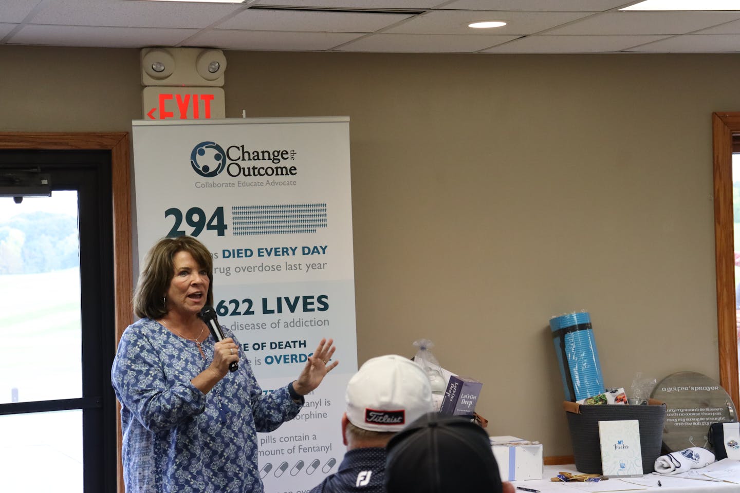 After the loss of her son to the opioid epidemic, a Minnesota mother ...