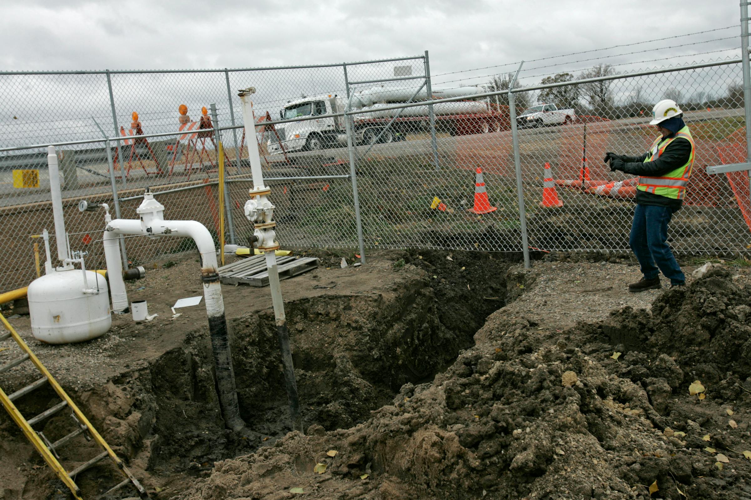 Minnesota AG says utilities mismanaged natural gas price spike in February