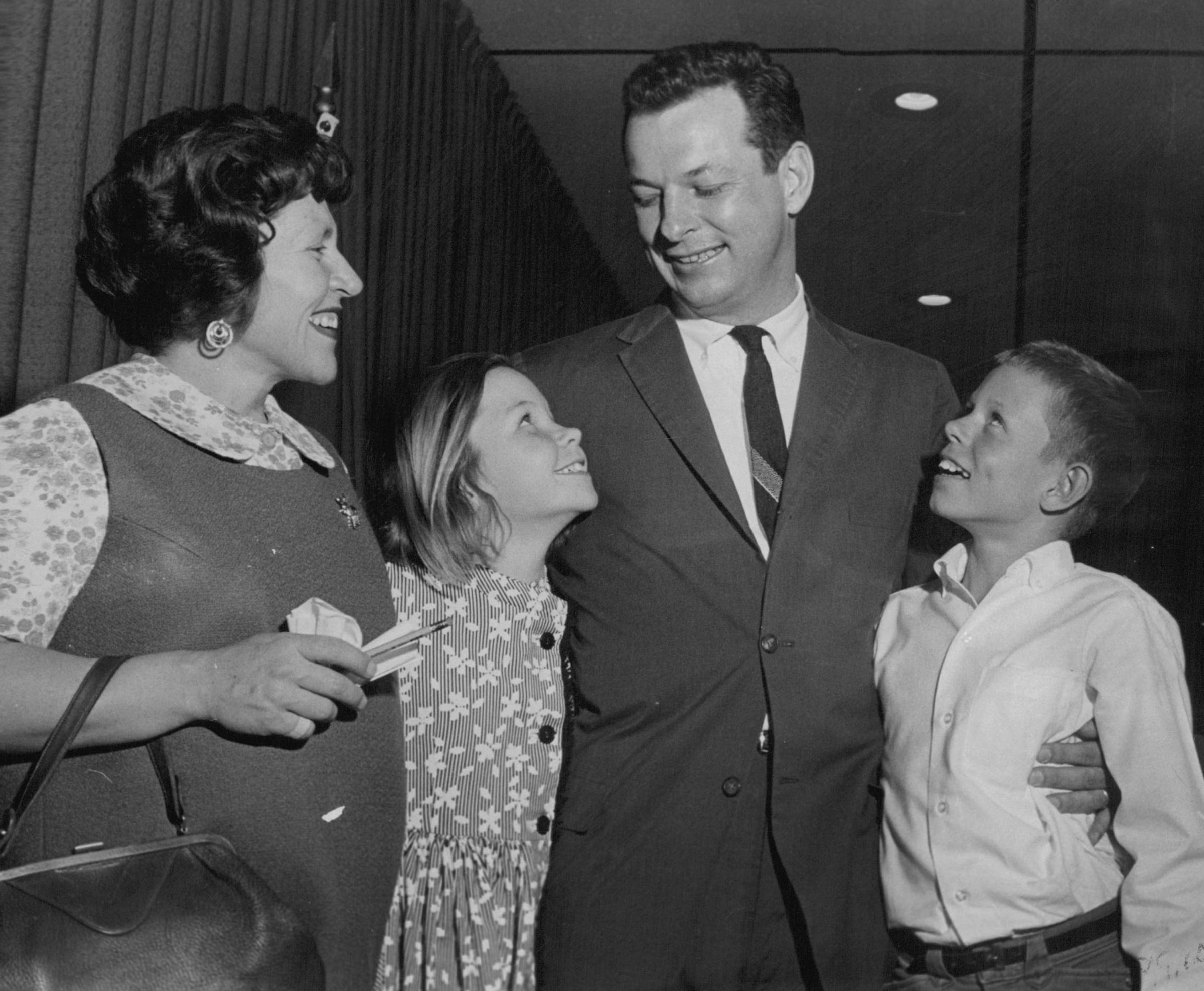 A Minnesota politician for four decades, Don Fraser dies at 95