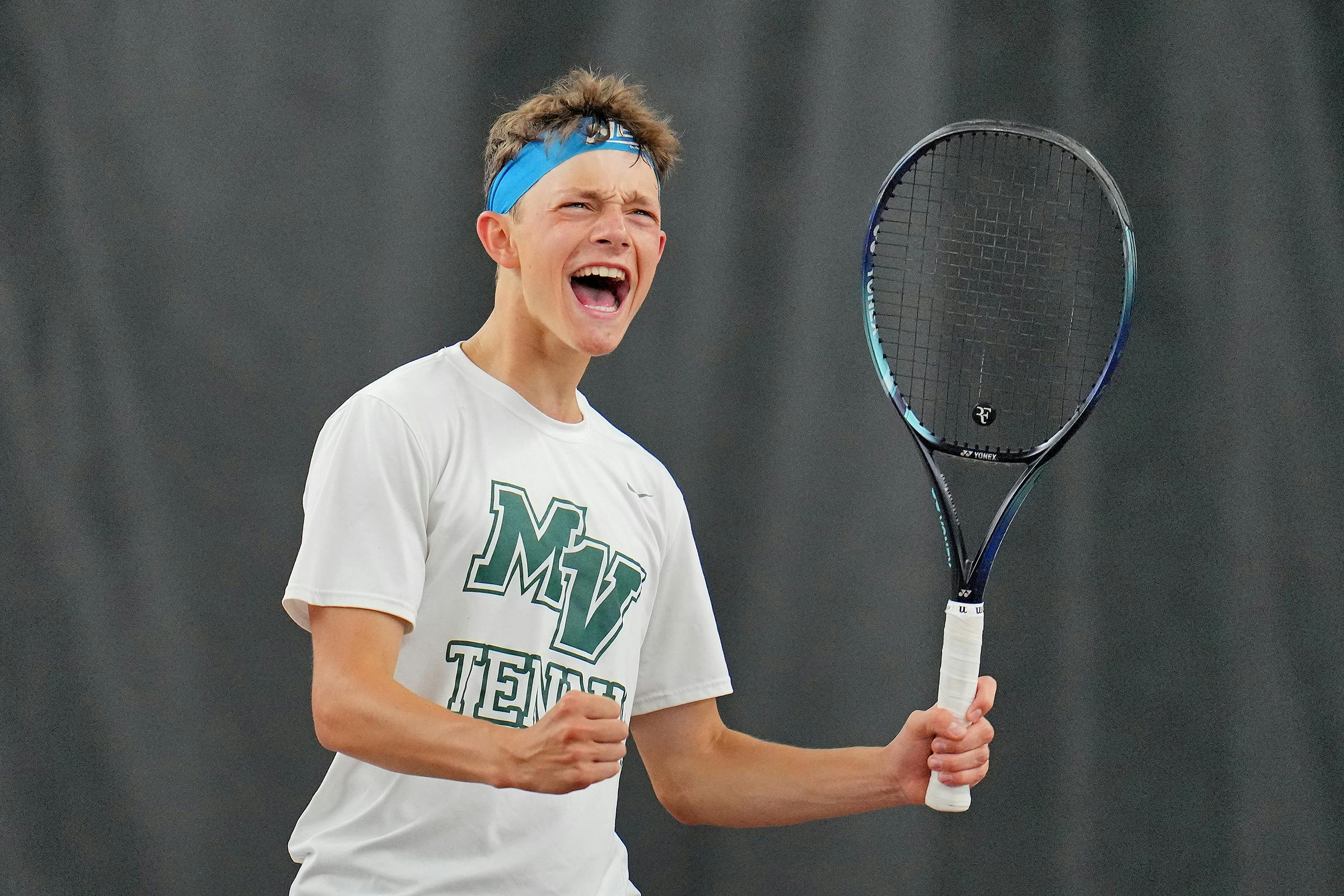 Mounds View’s Soren Swenson wins 2A boys tennis title; St. Paul Academy ...