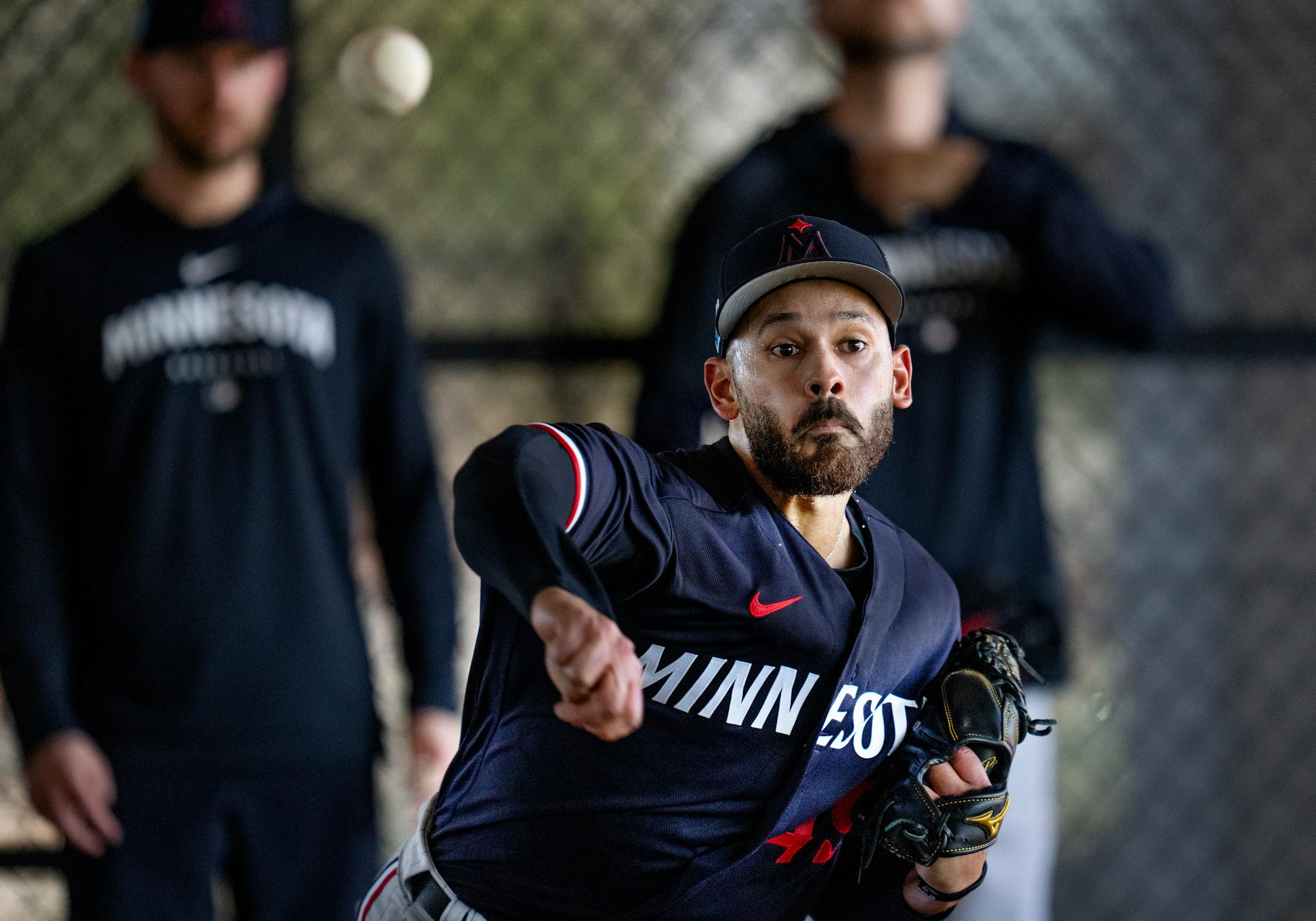 Twins name Pablo Lopez as Opening Day starting pitcher to face Royals