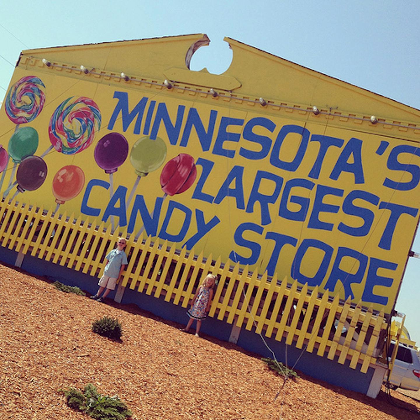 Summer bucket list: Minnesota's largest candy store