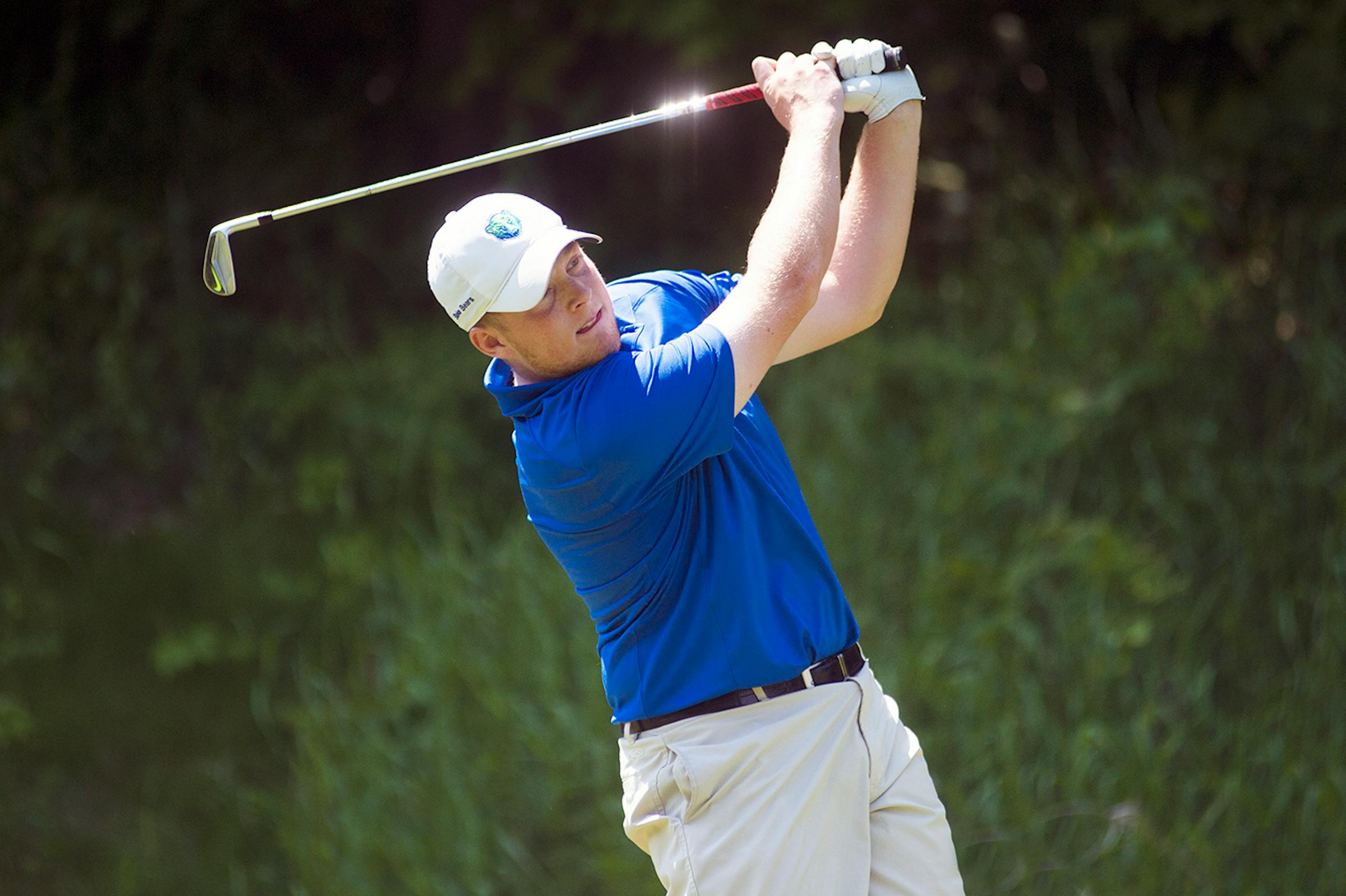 Prep athletes of the week: Blake golfer Reece Sanders responds to ...