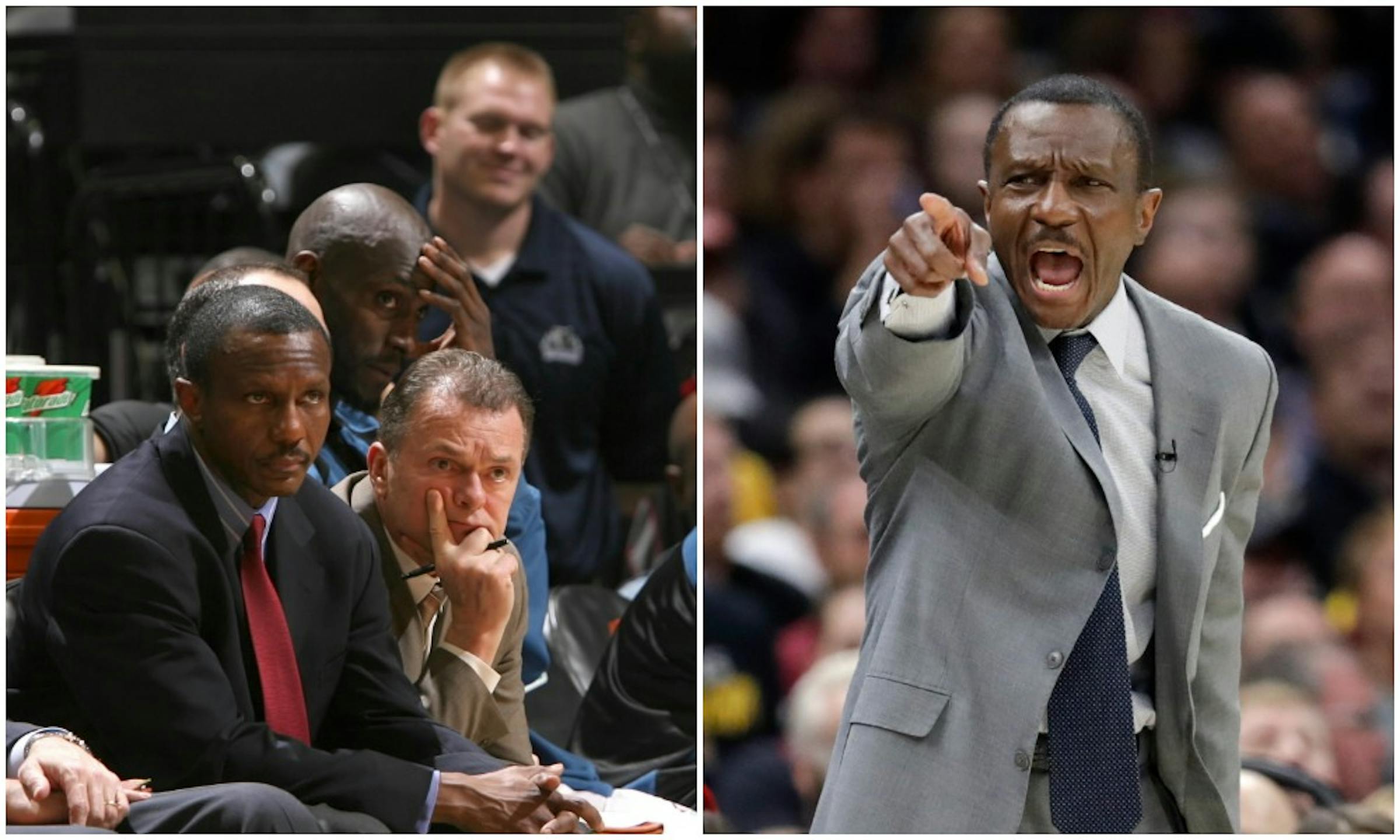 Ex-Wolves coach Dwane Casey, fired by Raptors, once again deserved better