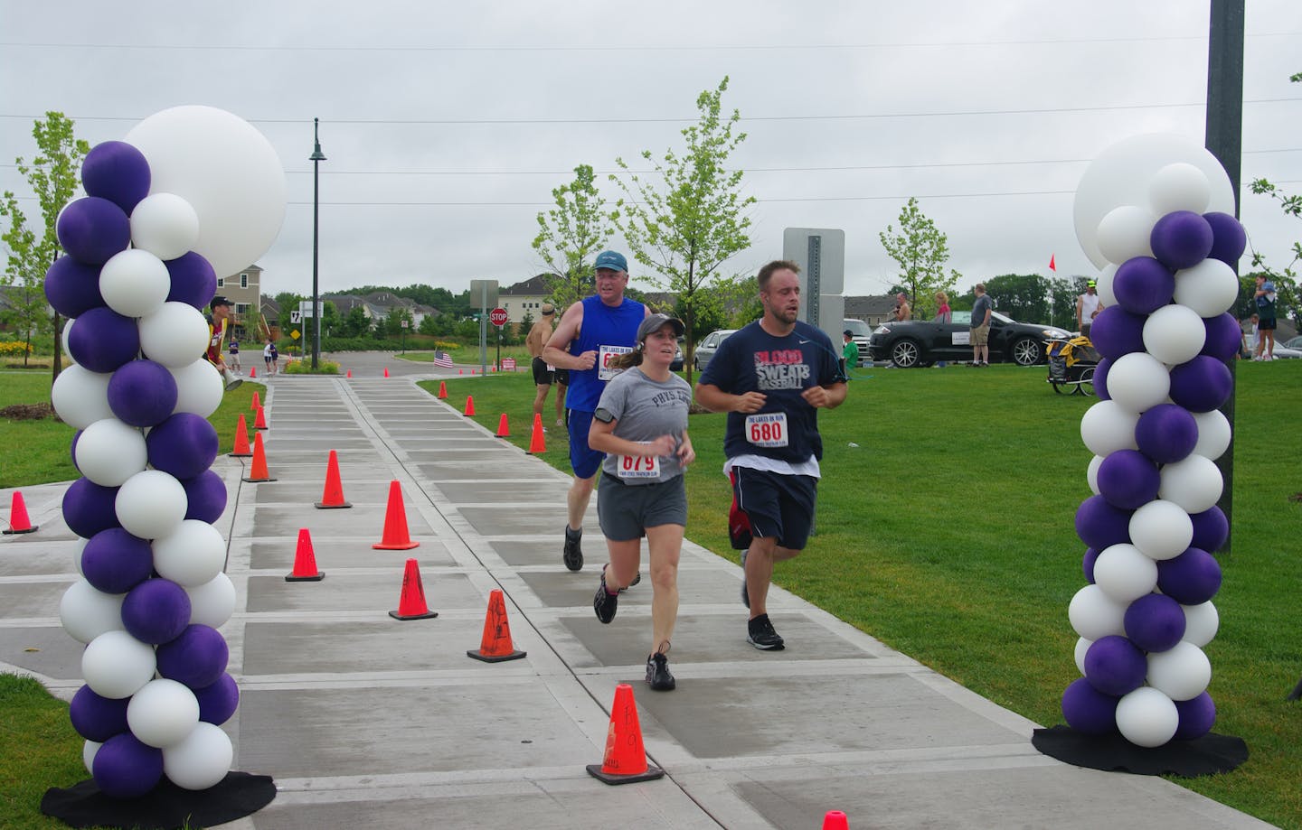 Twin Cities north metro town briefs